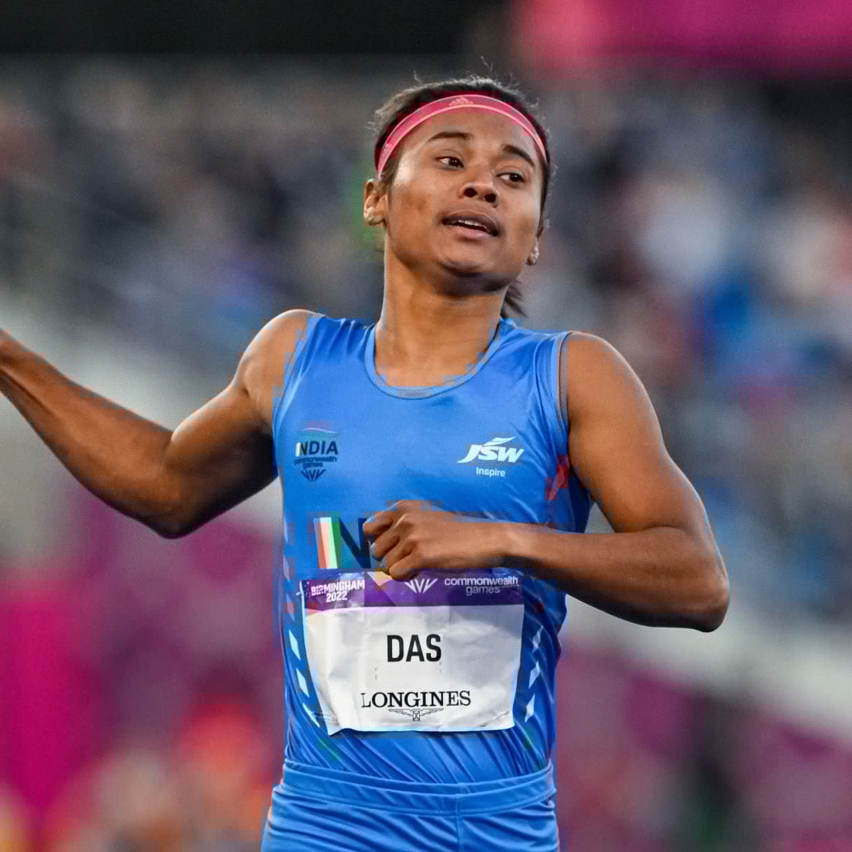 Hima Das Wallpapers - Top Free Hima Das Backgrounds - WallpaperAccess