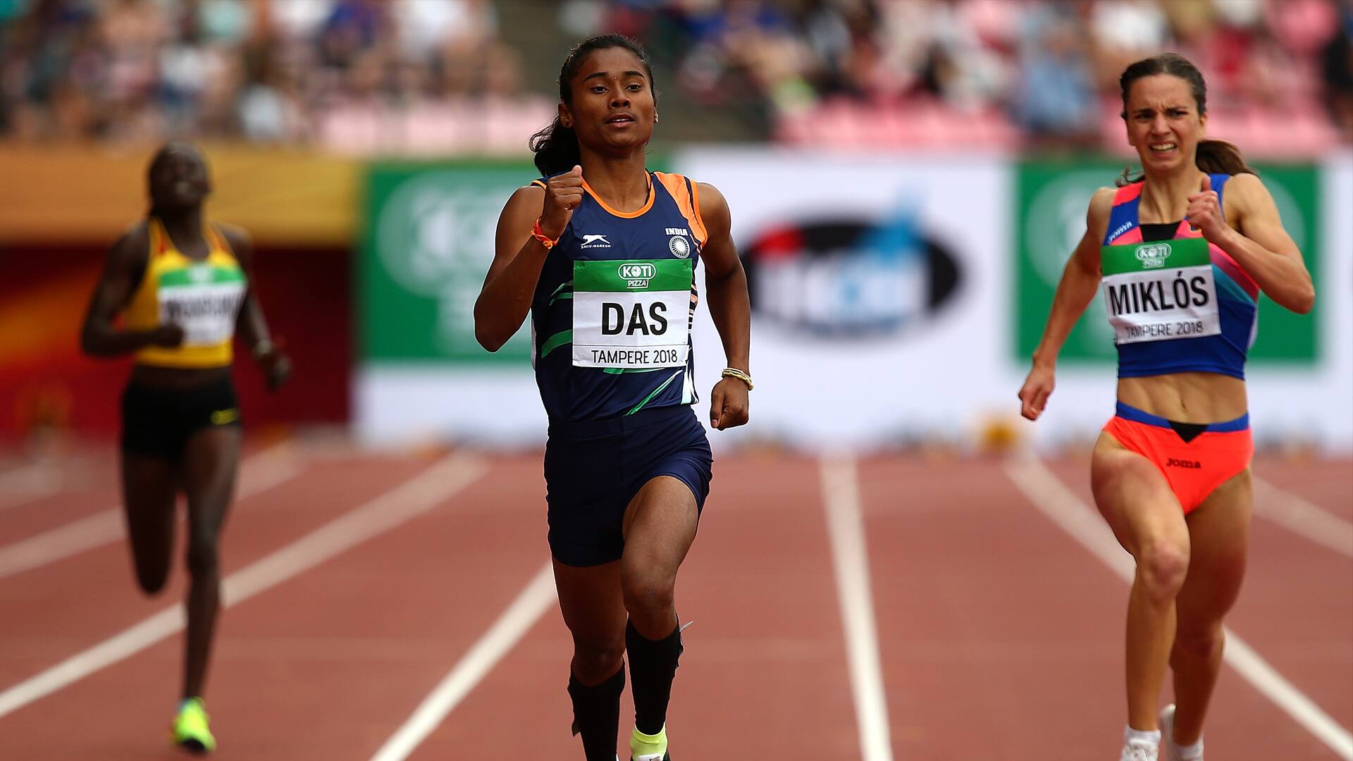 Hima Das Wallpapers - Top Free Hima Das Backgrounds - WallpaperAccess