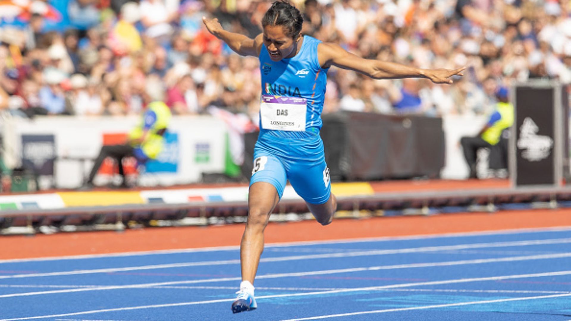 Hima Das Wallpapers - Top Free Hima Das Backgrounds - WallpaperAccess