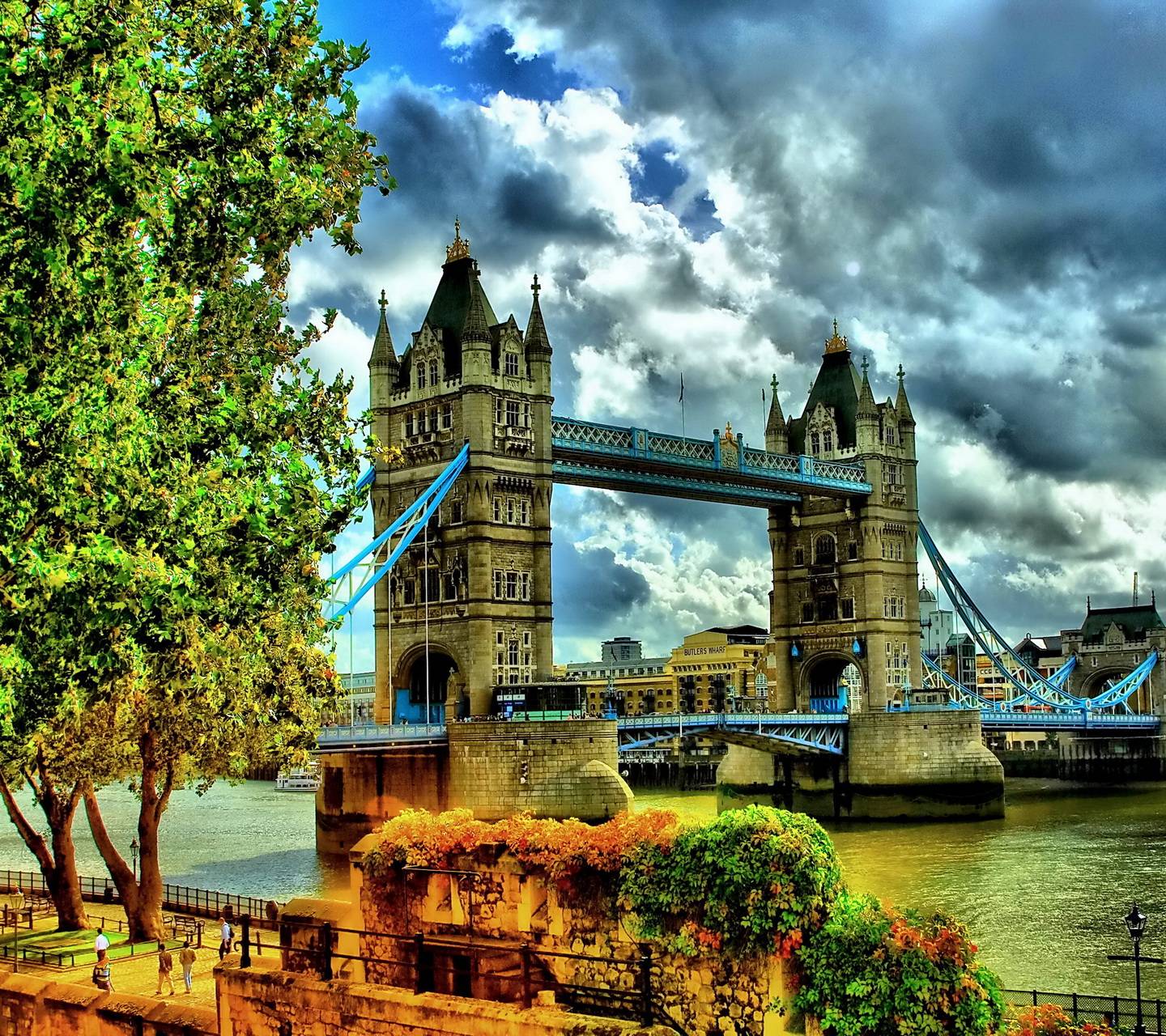 London Autumn Wallpapers - Top Free London Autumn Backgrounds ...