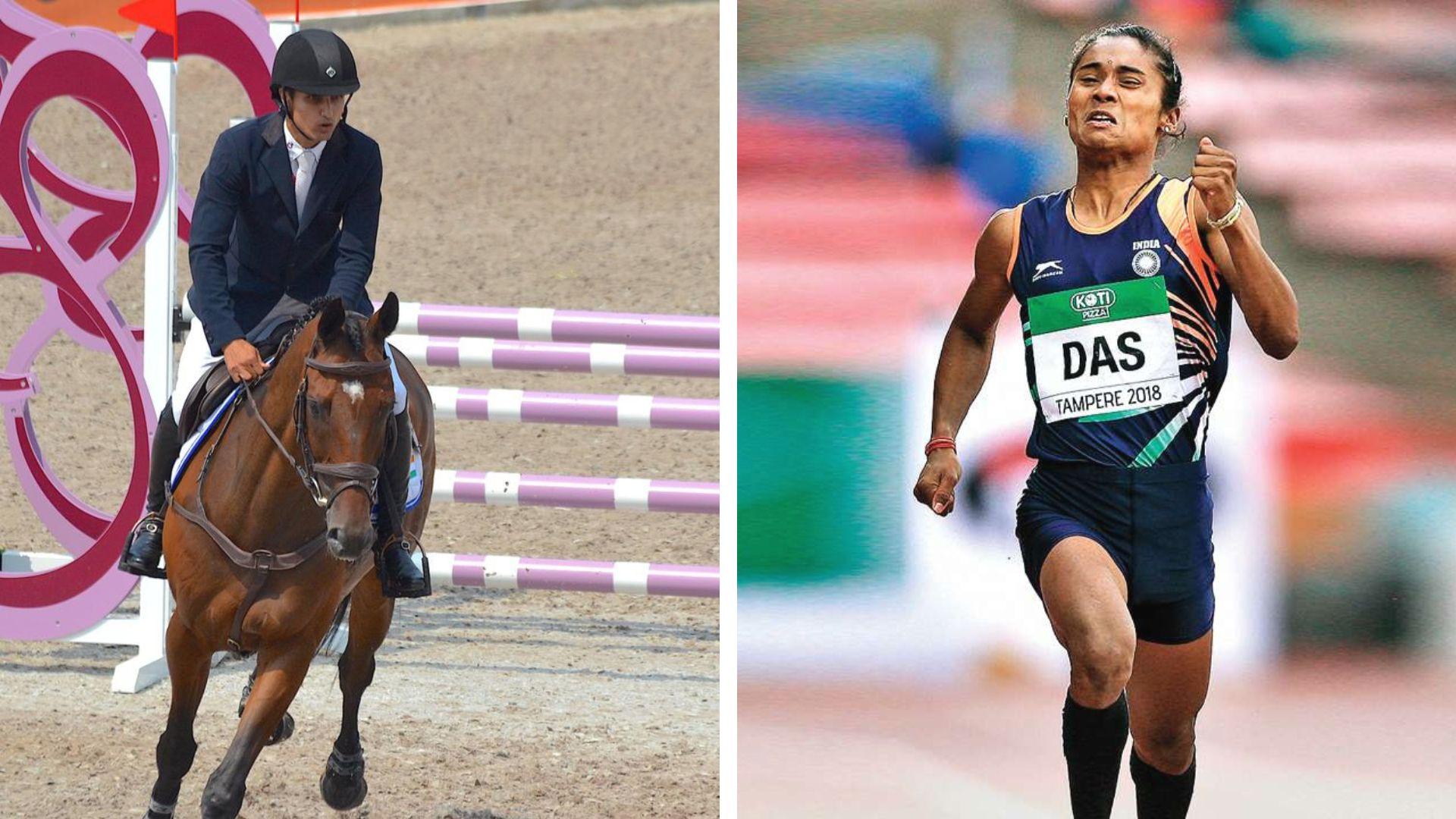 Hima Das Wallpapers - Top Free Hima Das Backgrounds - WallpaperAccess