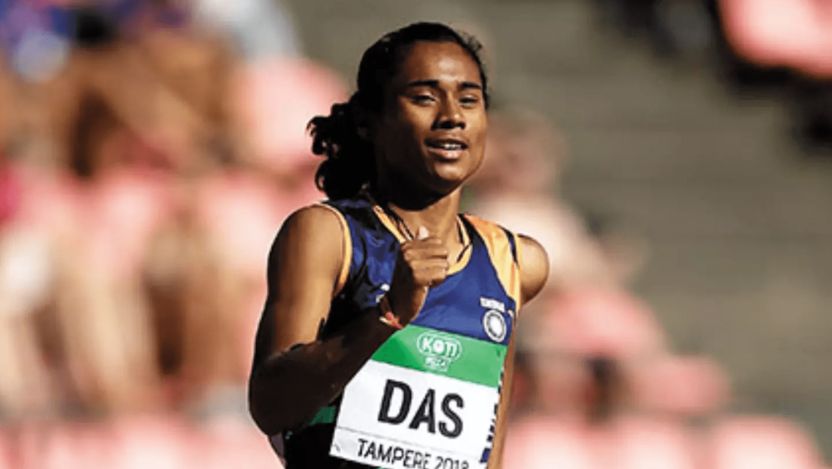 Hima Das Wallpapers - Top Free Hima Das Backgrounds - WallpaperAccess