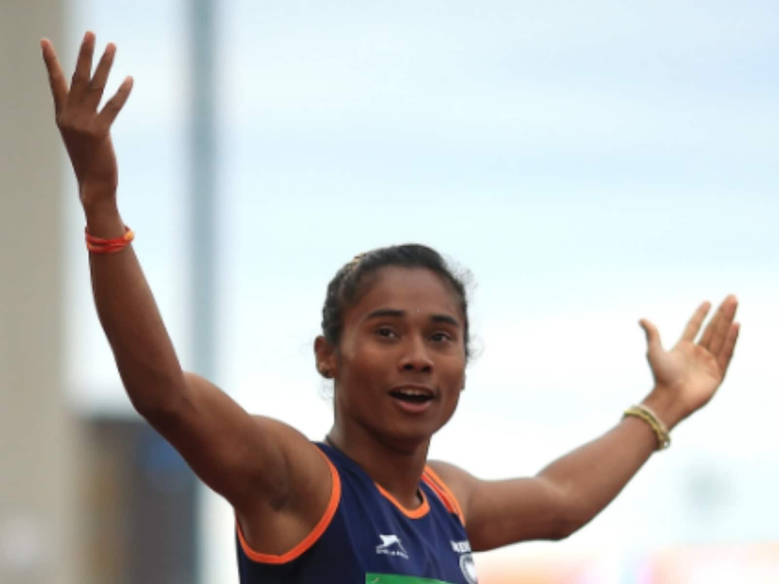 Hima Das Wallpapers - Top Free Hima Das Backgrounds - WallpaperAccess