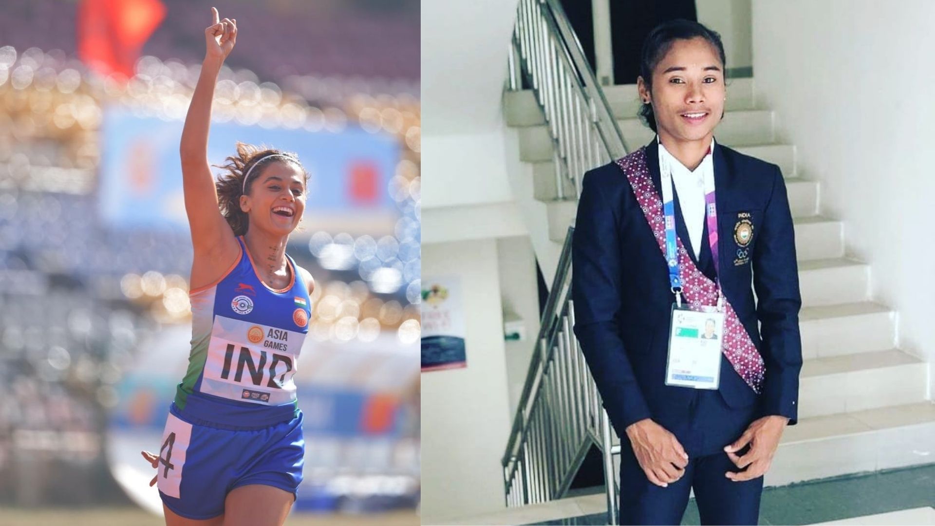 Hima Das Wallpapers - Top Free Hima Das Backgrounds - WallpaperAccess