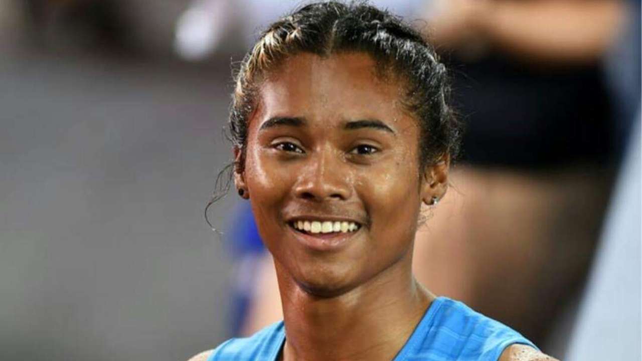 Hima Das Wallpapers - Top Free Hima Das Backgrounds - WallpaperAccess