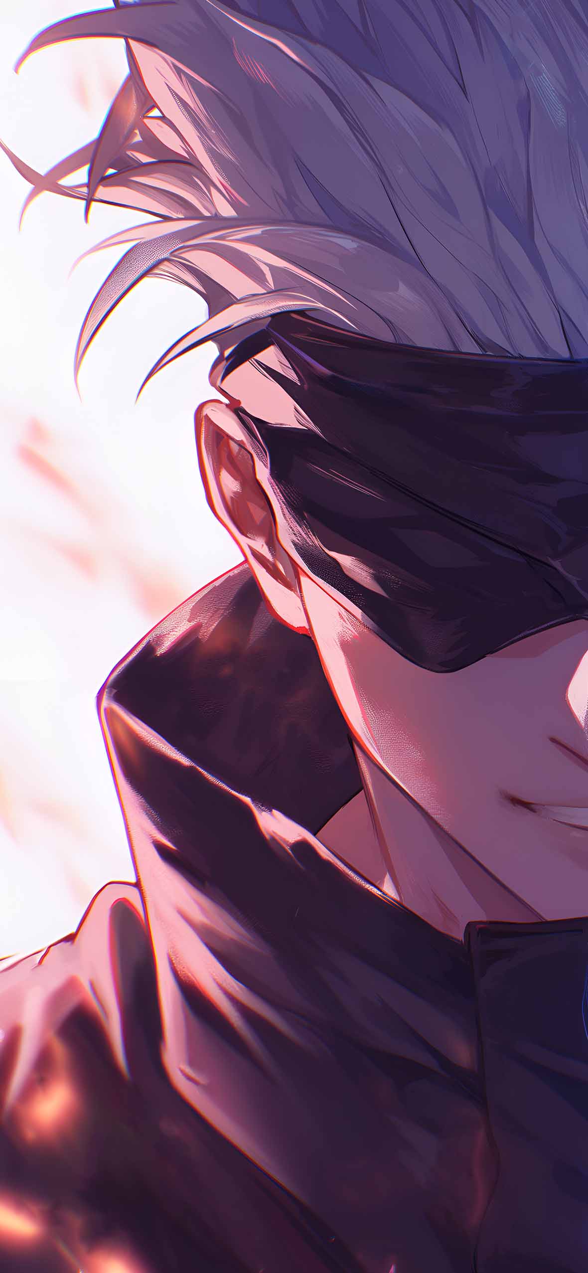 Cool Gojo Wallpapers - Top Free Cool Gojo Backgrounds - WallpaperAccess