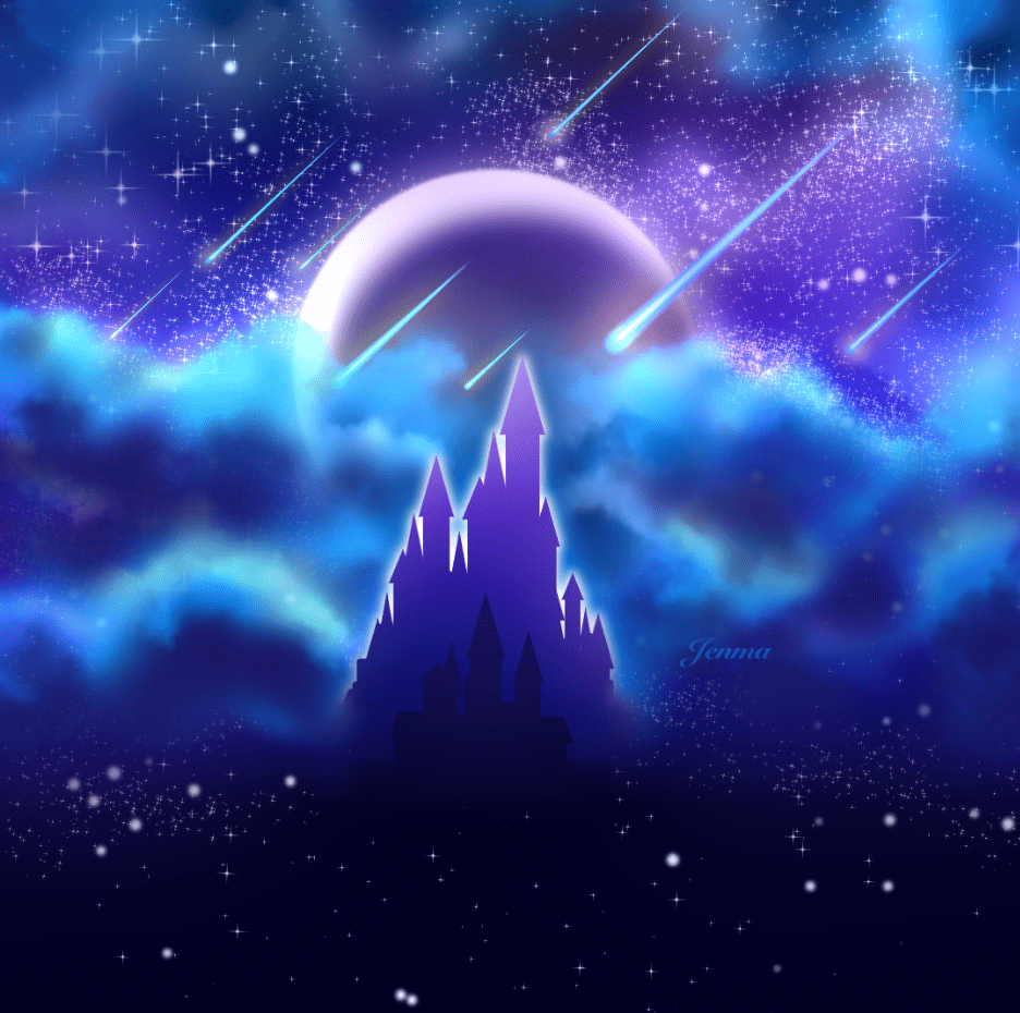 Fantasy Galaxy Wallpapers - Top Free Fantasy Galaxy Backgrounds ...