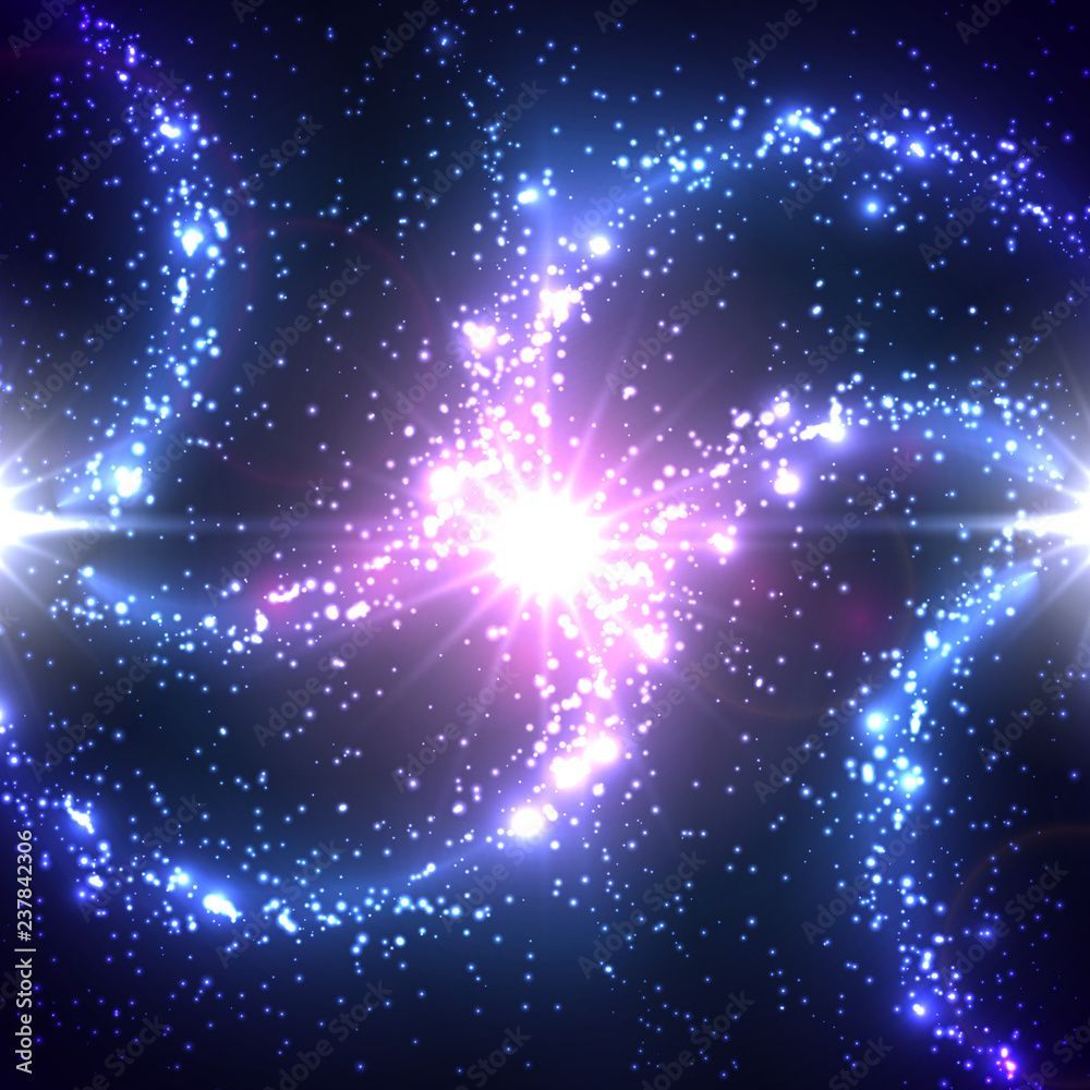Fantasy Galaxy Wallpapers - Top Free Fantasy Galaxy Backgrounds ...