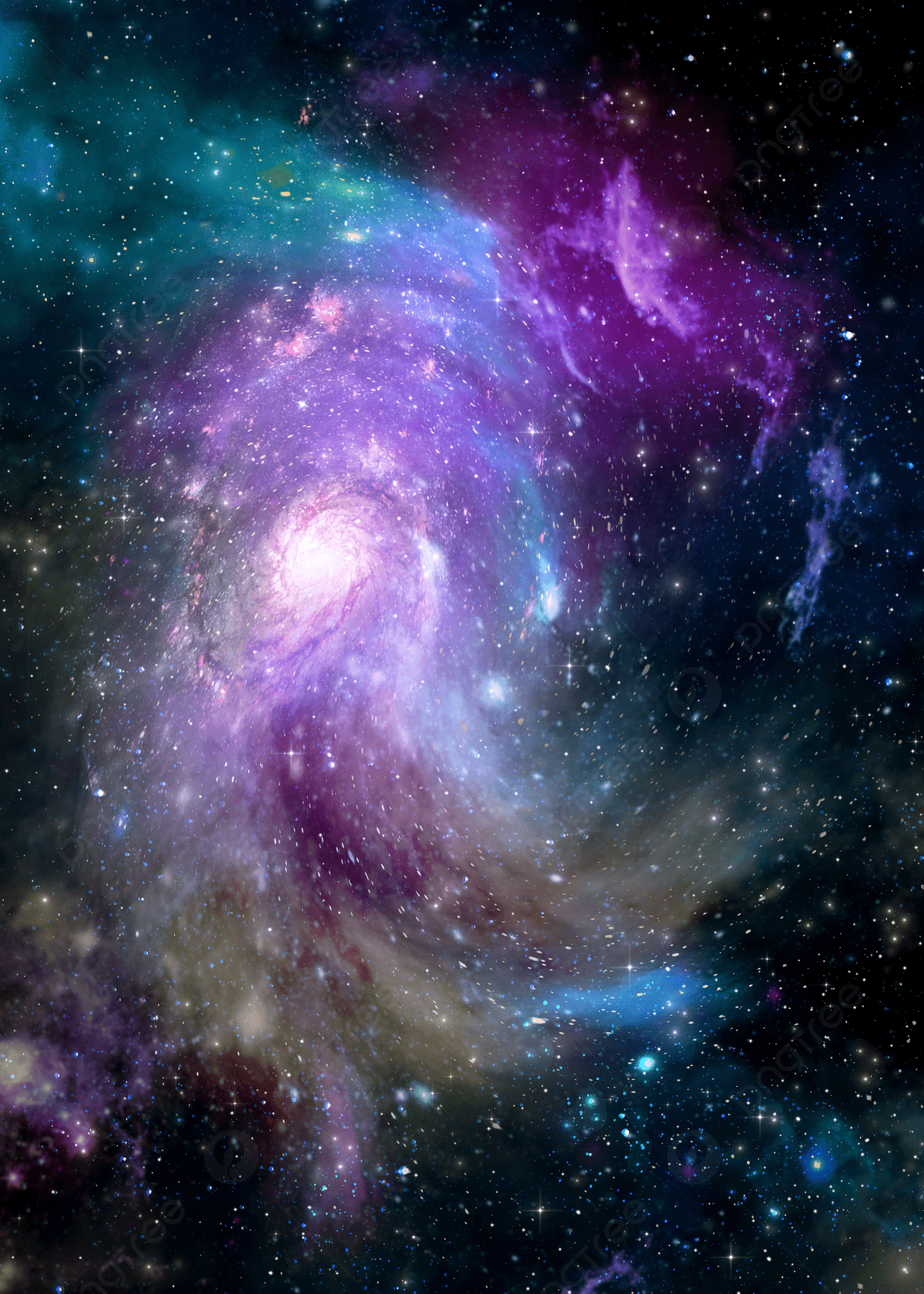 Fantasy Galaxy Wallpapers - Top Free Fantasy Galaxy Backgrounds ...