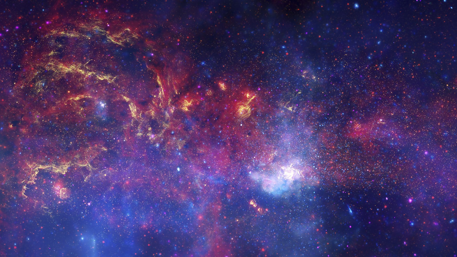 Fantasy Galaxy Wallpapers - Top Free Fantasy Galaxy Backgrounds ...