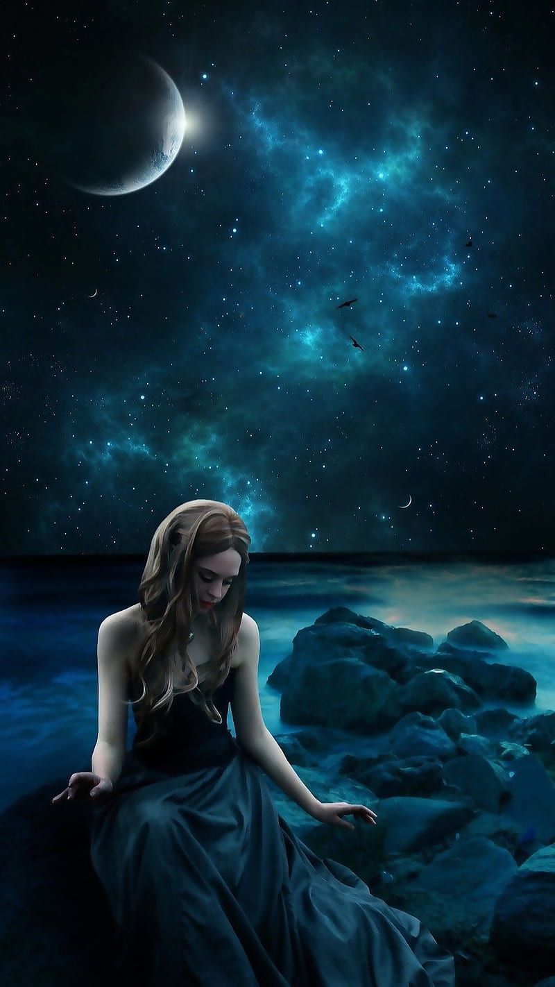 Fantasy Galaxy Wallpapers - Top Free Fantasy Galaxy Backgrounds ...