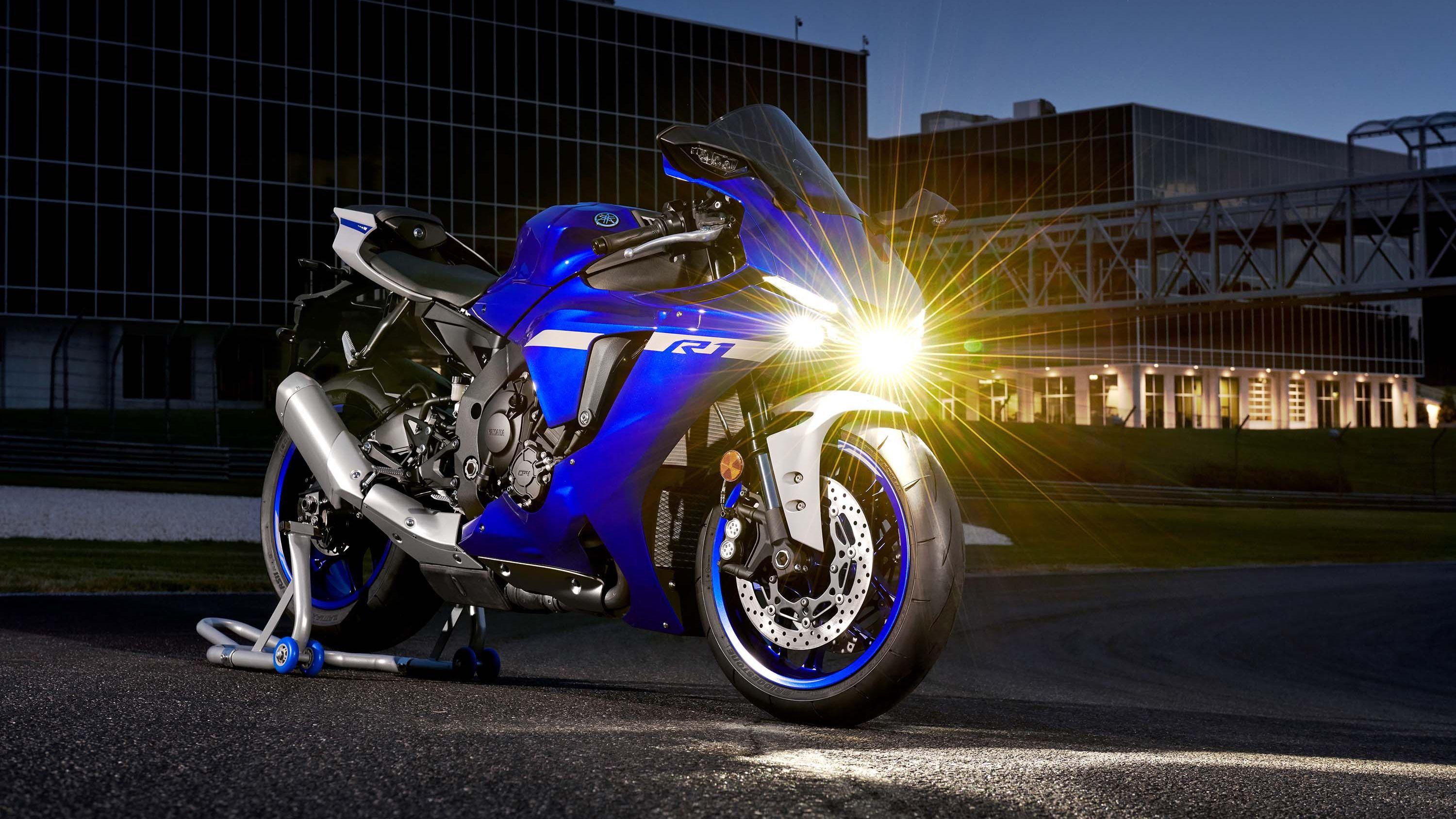 Yamaha YZF-R1M Wallpapers - Top Free Yamaha YZF-R1M Backgrounds - WallpaperAccess