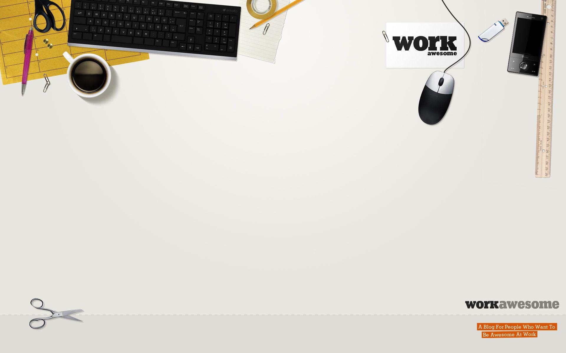 Office Desk Wallpapers - Top Free Office Desk Backgrounds - WallpaperAccess