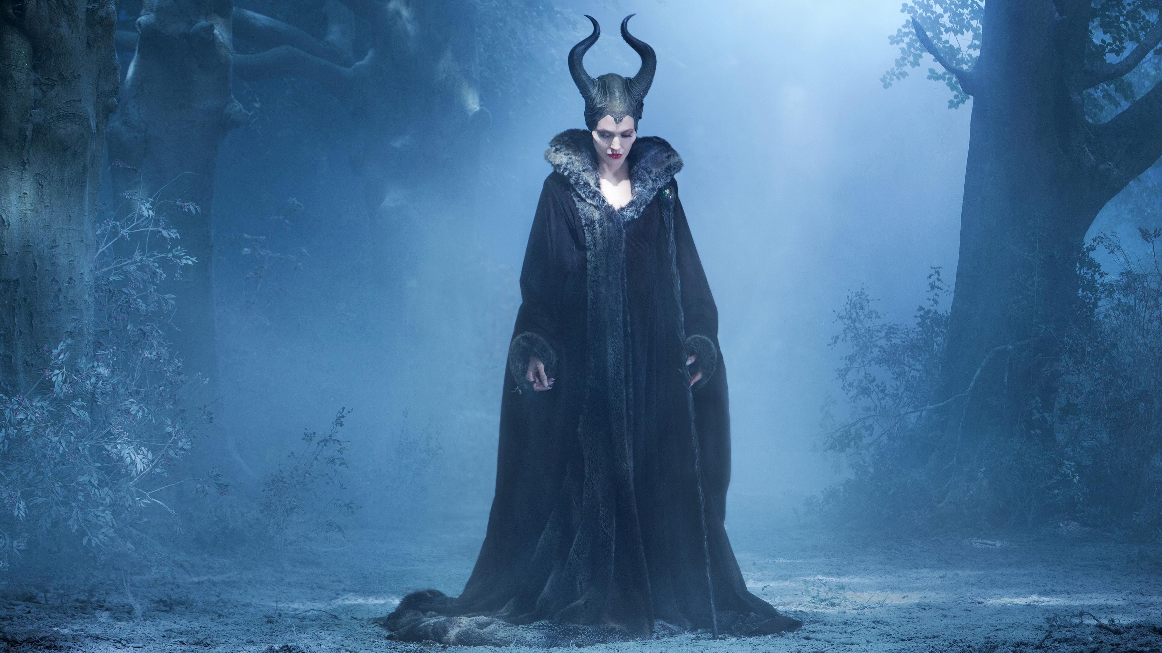 Maleficent Wallpapers - Top Free Maleficent Backgrounds - WallpaperAccess