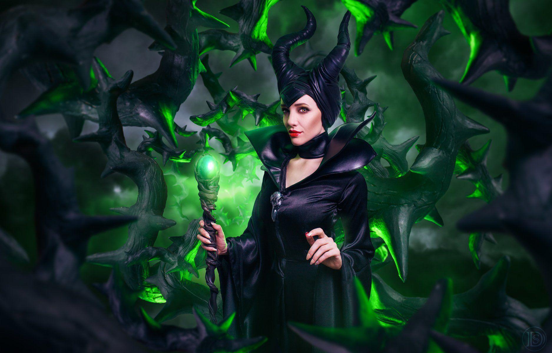 Maleficent Wallpapers - Top Free Maleficent Backgrounds - WallpaperAccess