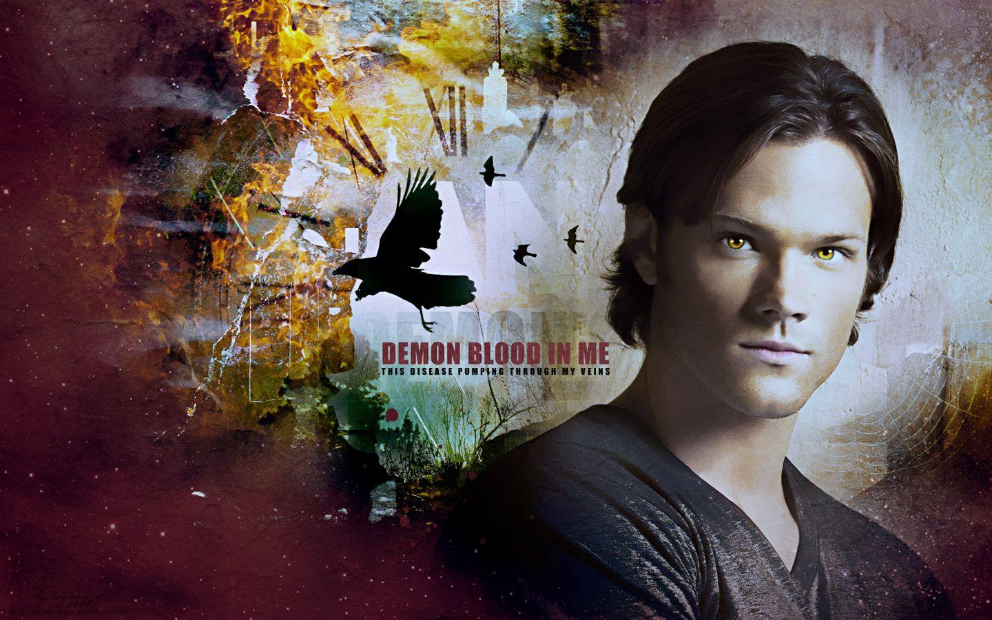 Sam Winchester Wallpapers - Top Free Sam Winchester Backgrounds ...