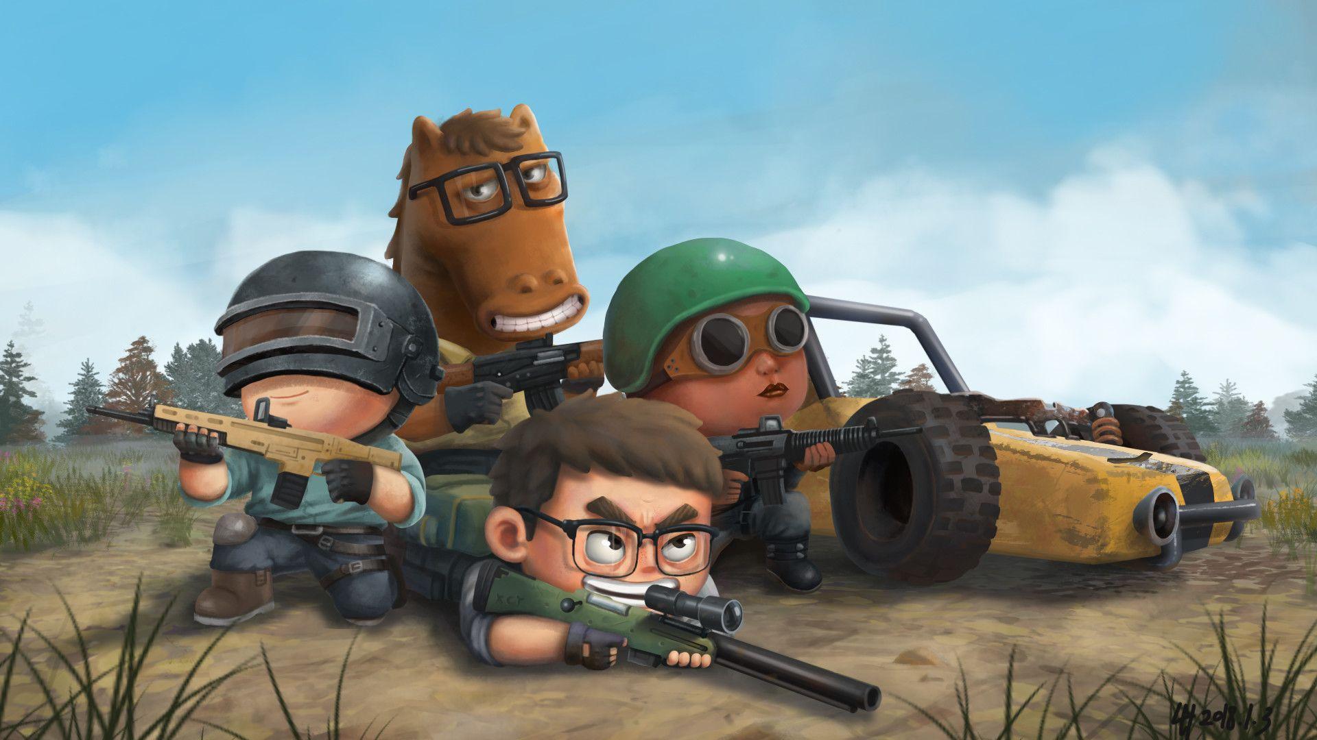 PUBG Chicken Dinner Wallpapers - Top Free PUBG Chicken Dinner ...