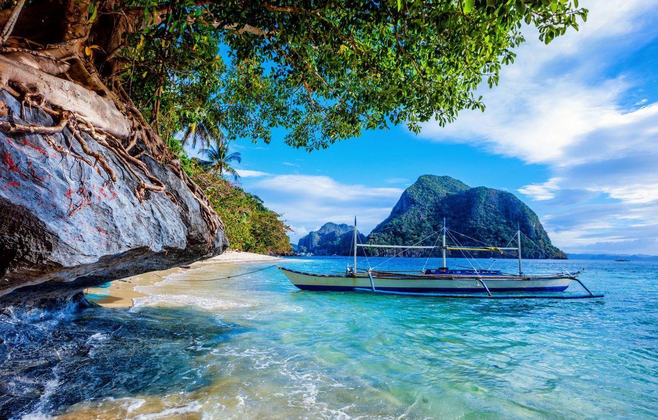 Palawan Wallpapers - Top Free Palawan Backgrounds - WallpaperAccess
