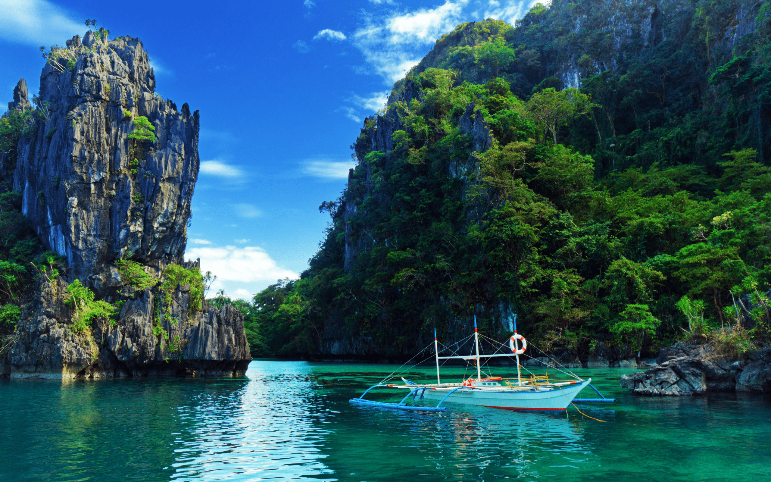 Palawan Wallpapers - Top Free Palawan Backgrounds - WallpaperAccess