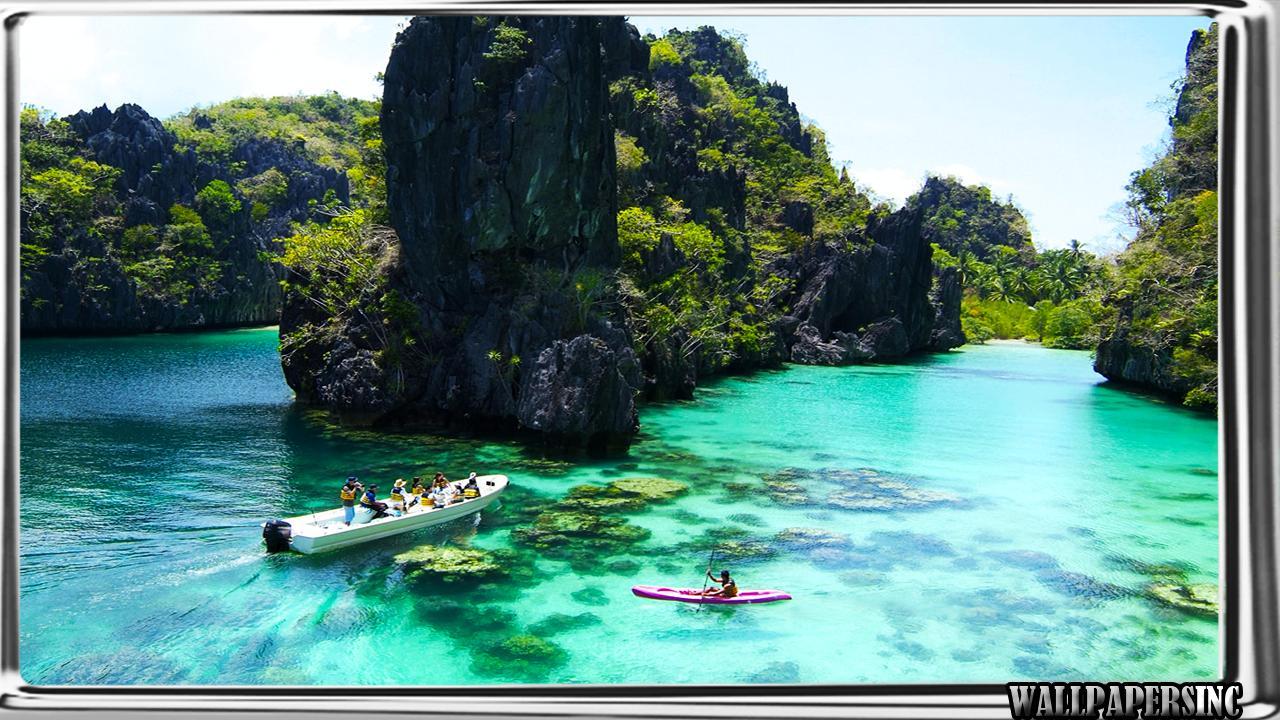 Palawan Wallpapers - Top Free Palawan Backgrounds - WallpaperAccess