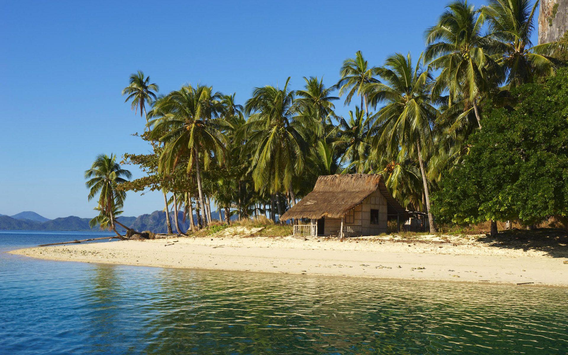 Palawan Wallpapers - Top Free Palawan Backgrounds - WallpaperAccess