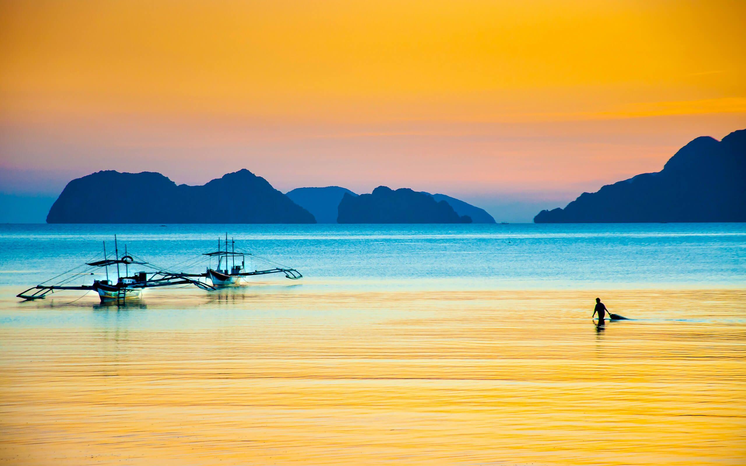 Palawan Wallpapers - Top Free Palawan Backgrounds - WallpaperAccess