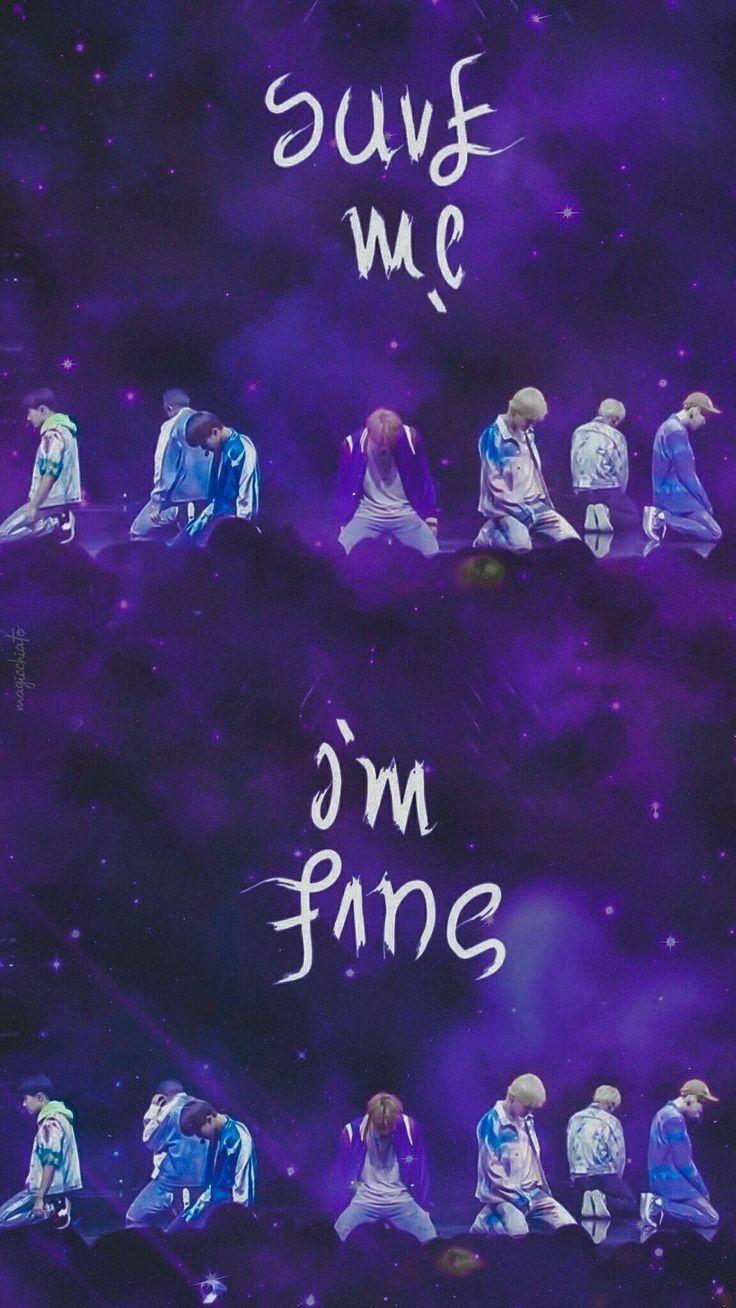 BTS Save Me Wallpapers - Top Free BTS Save Me Backgrounds - WallpaperAccess