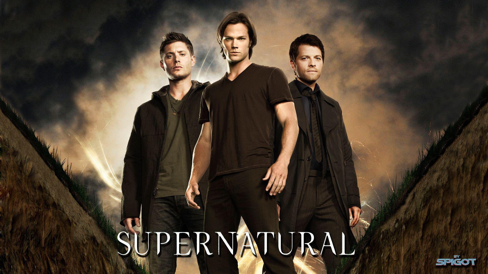 Supernatural Desktop Wallpapers - Top Free Supernatural Desktop ...