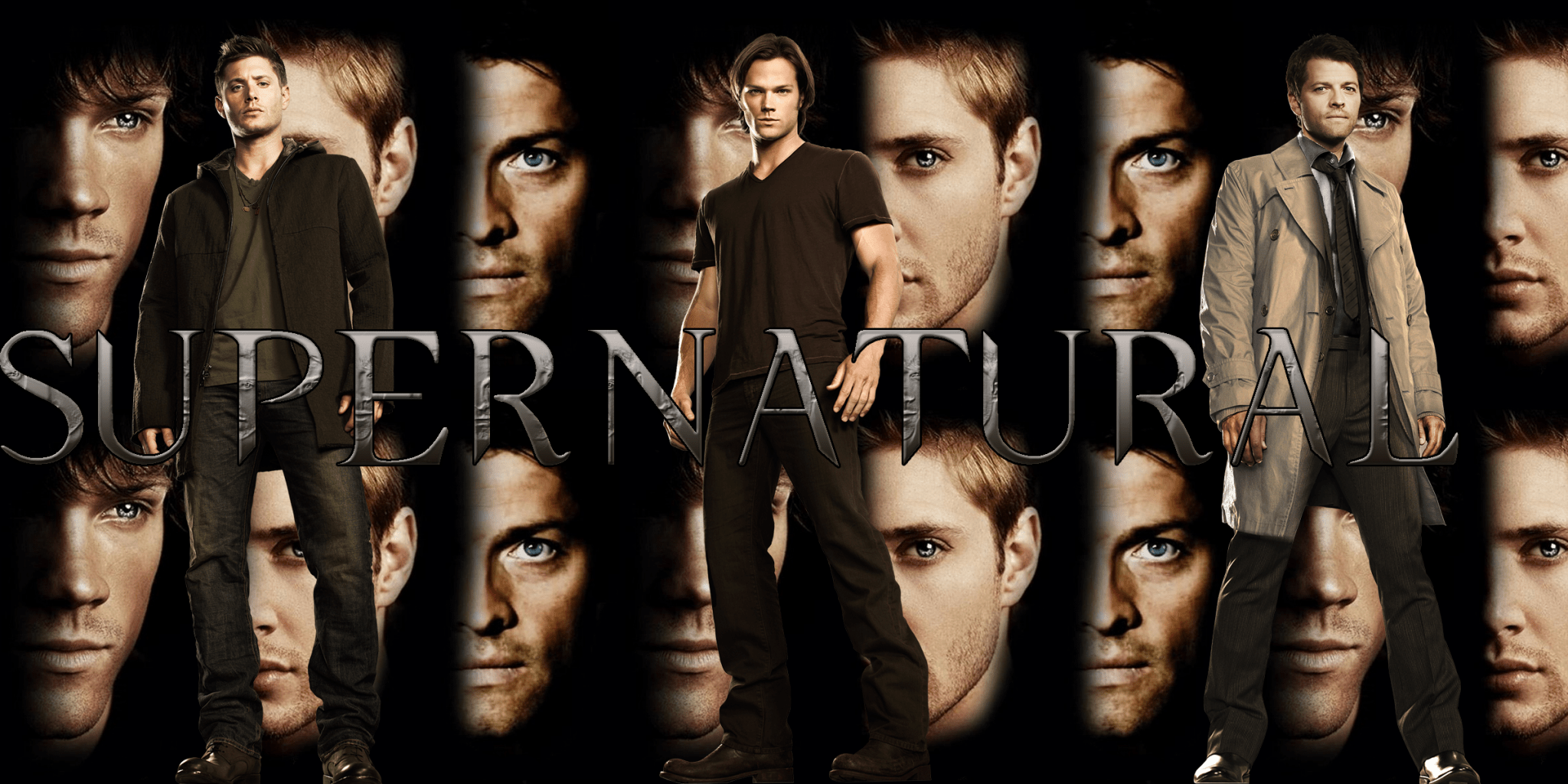 Supernatural Desktop Wallpapers - Top Free Supernatural Desktop ...