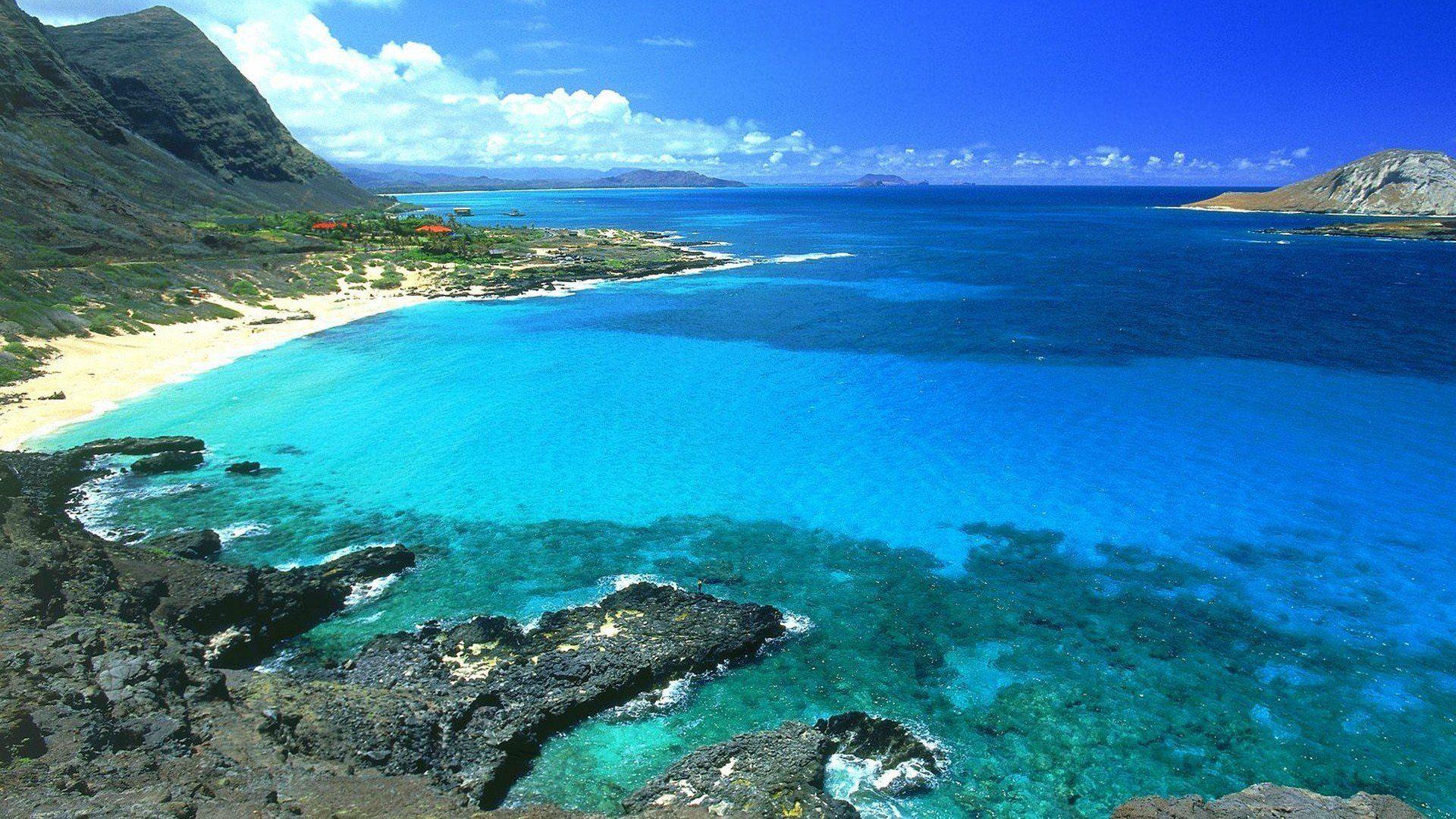 Hawaii Lanscape Wallpapers - Top Free Hawaii Lanscape Backgrounds ...