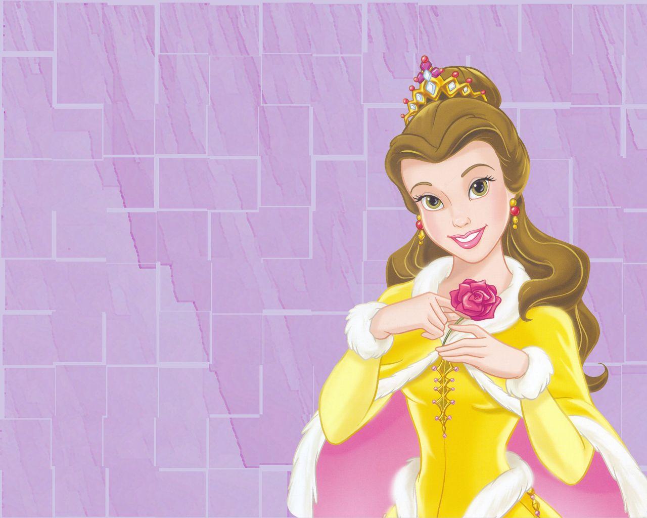 Disney Belle Wallpapers - Top Free Disney Belle Backgrounds ...