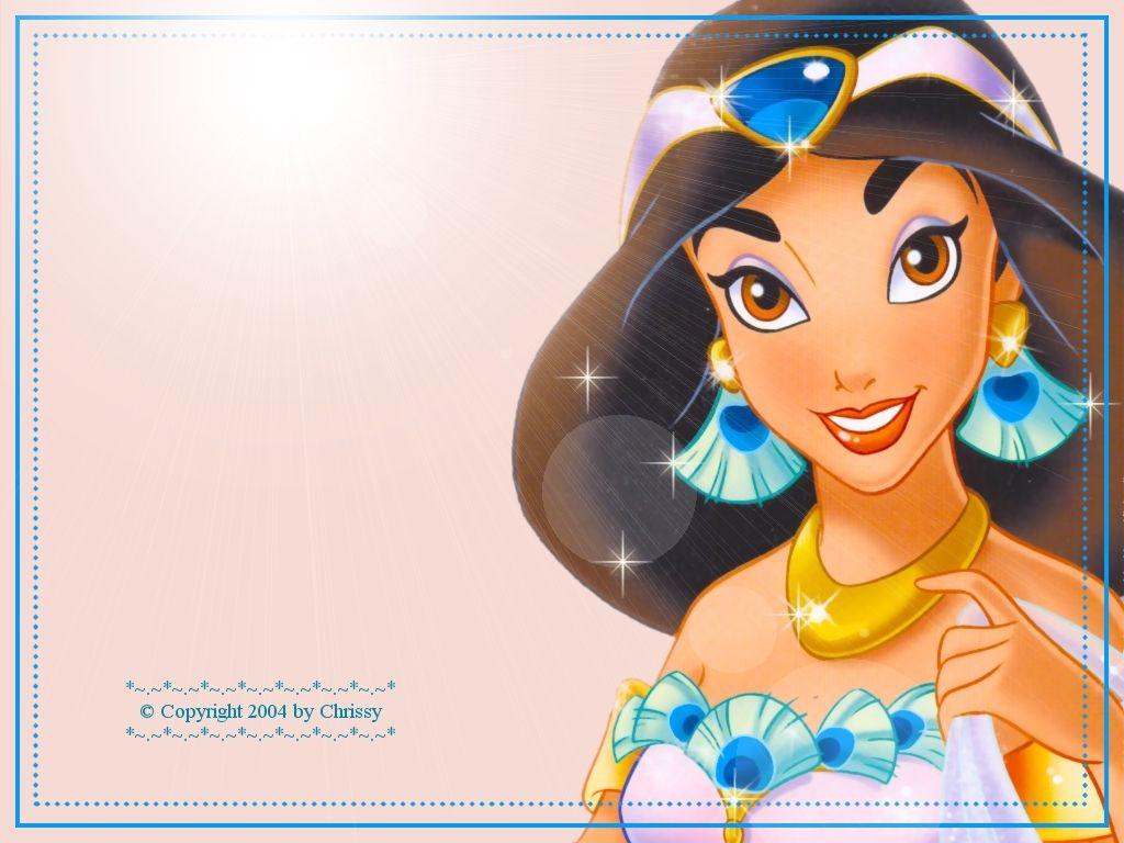 Disney Princess Jasmine Wallpapers - Top Free Disney Princess Jasmine ...
