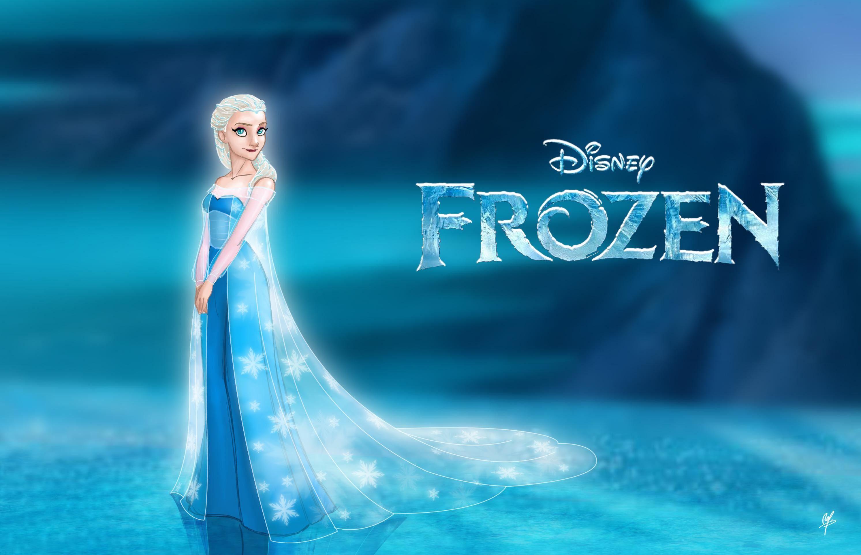 Disney Elsa Wallpapers - Top Free Disney Elsa Backgrounds - WallpaperAccess