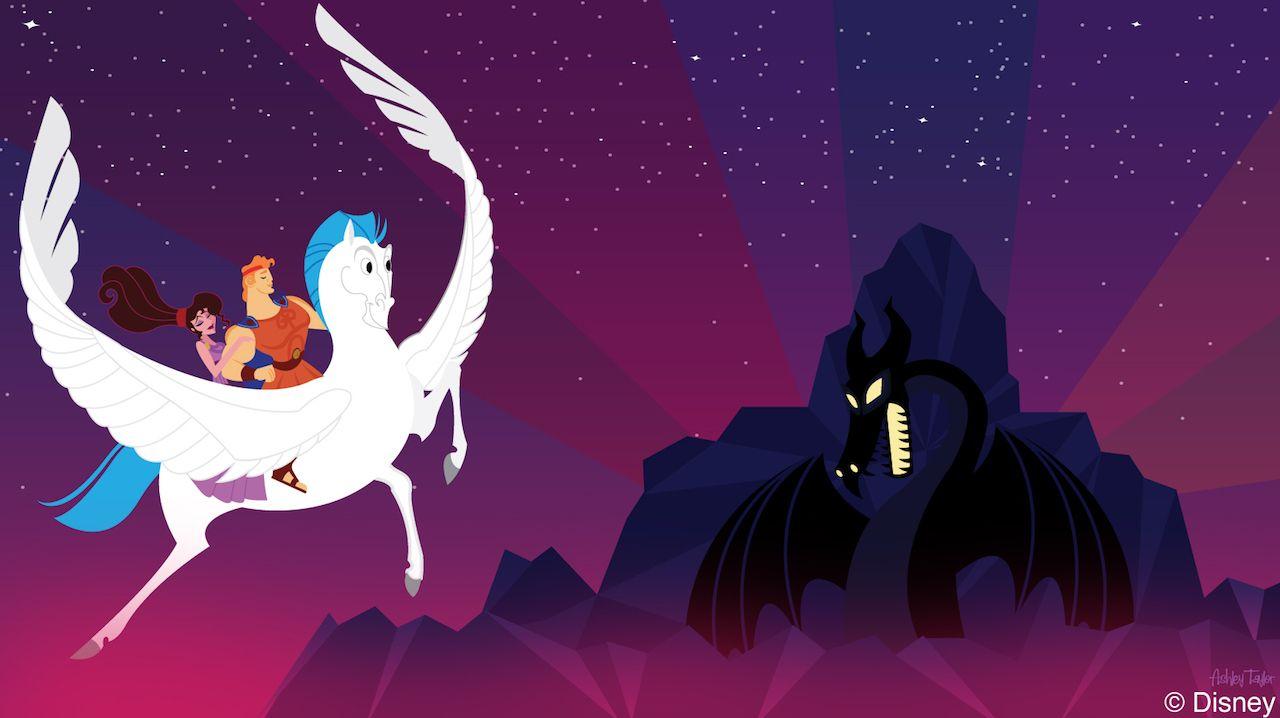 Hercules Disney Wallpapers - Top Free Hercules Disney Backgrounds ...