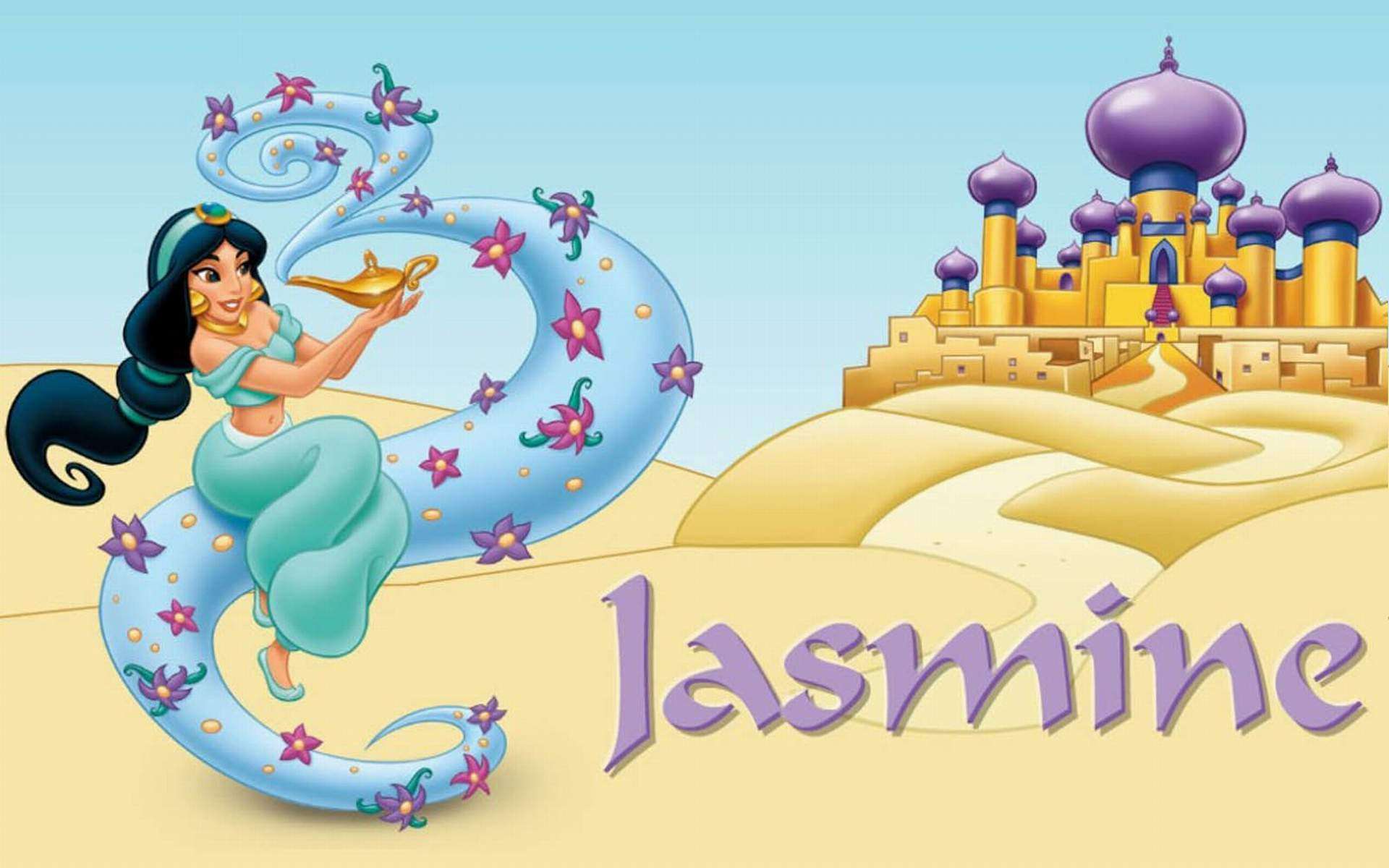 Disney Princess Jasmine Wallpapers - Top Free Disney Princess Jasmine ...