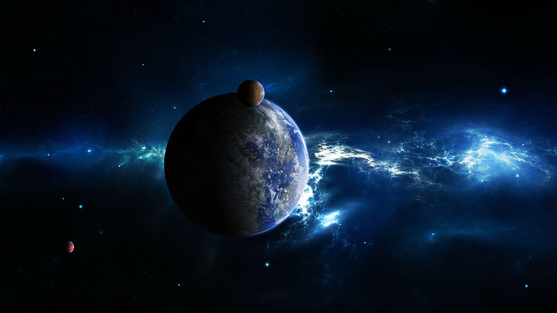Galaxy 3D HD Desktop Wallpapers - Top Free Galaxy 3D HD Desktop ...
