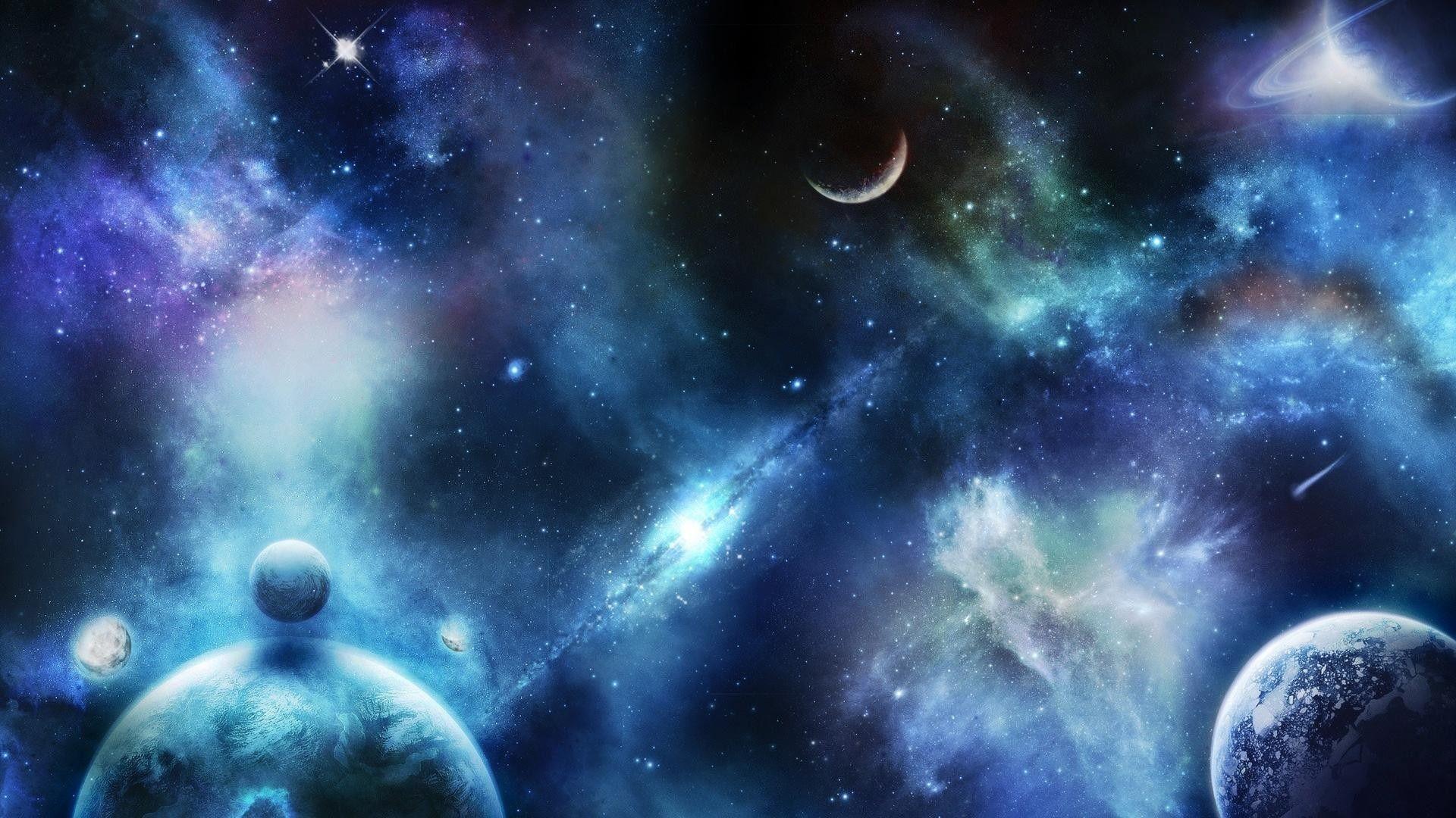 Galaxy 3D HD Desktop Wallpapers - Top Free Galaxy 3D HD Desktop ...
