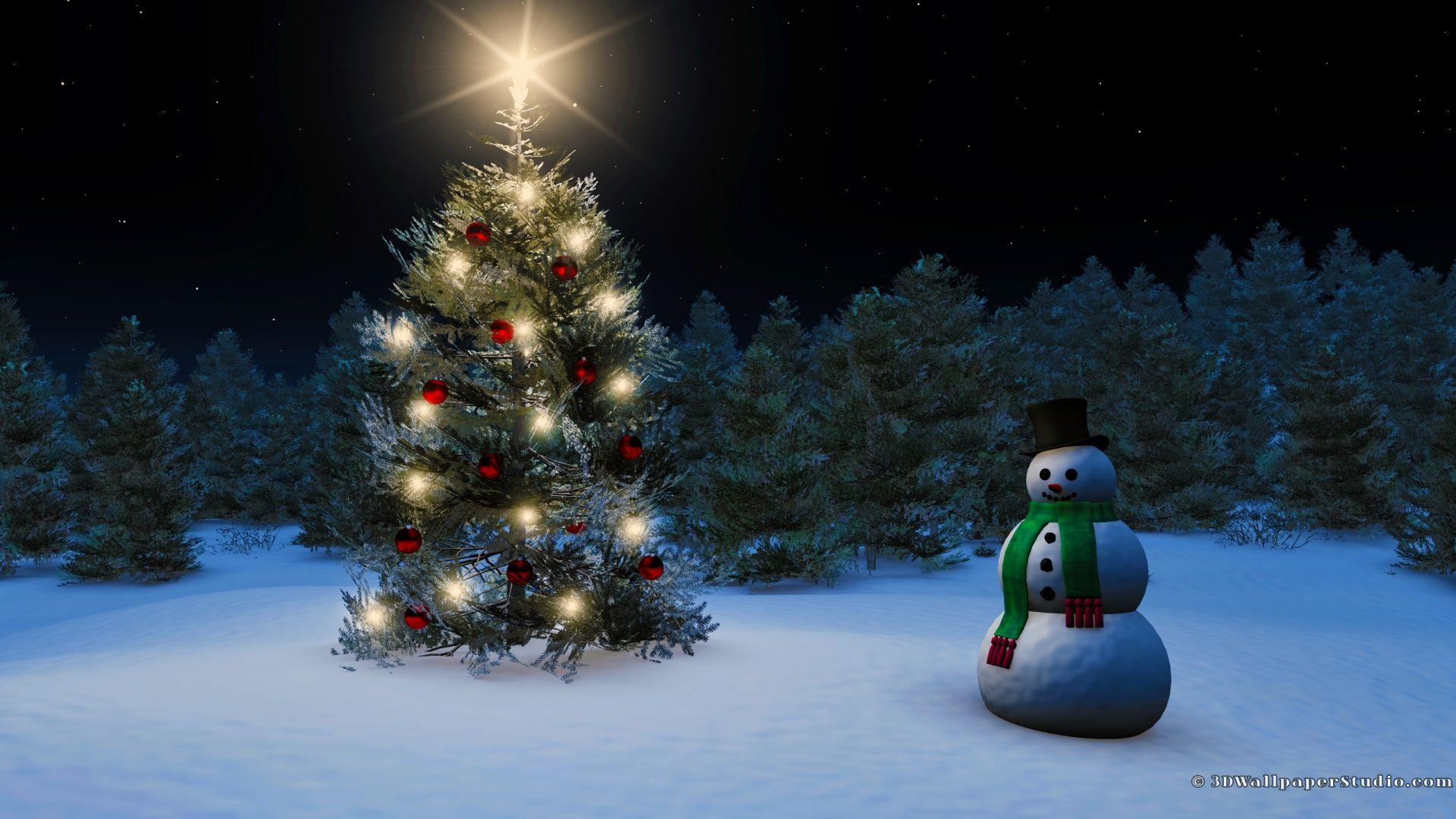 1920X1080 HD Christmas Wallpapers - Top Free 1920X1080 HD Christmas ...