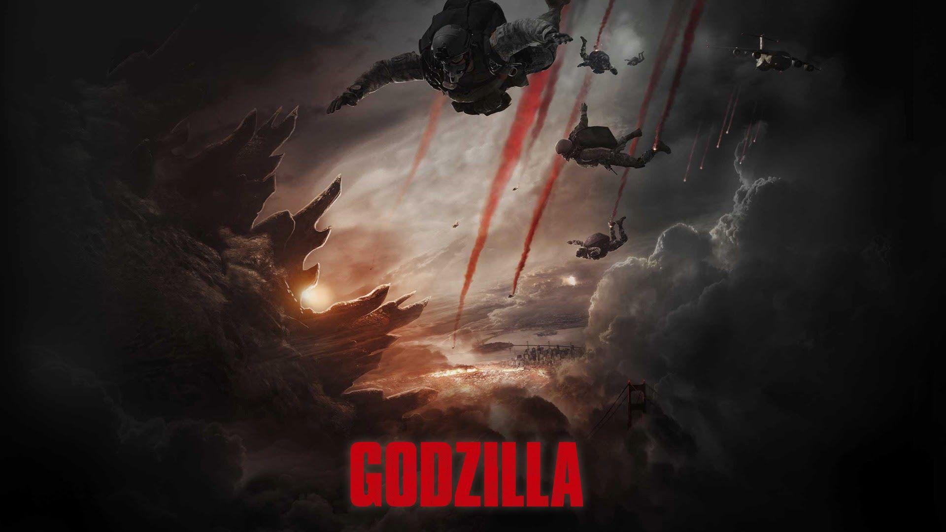 1920X1080 HD Godzilla Wallpapers - Top Free 1920X1080 HD Godzilla ...