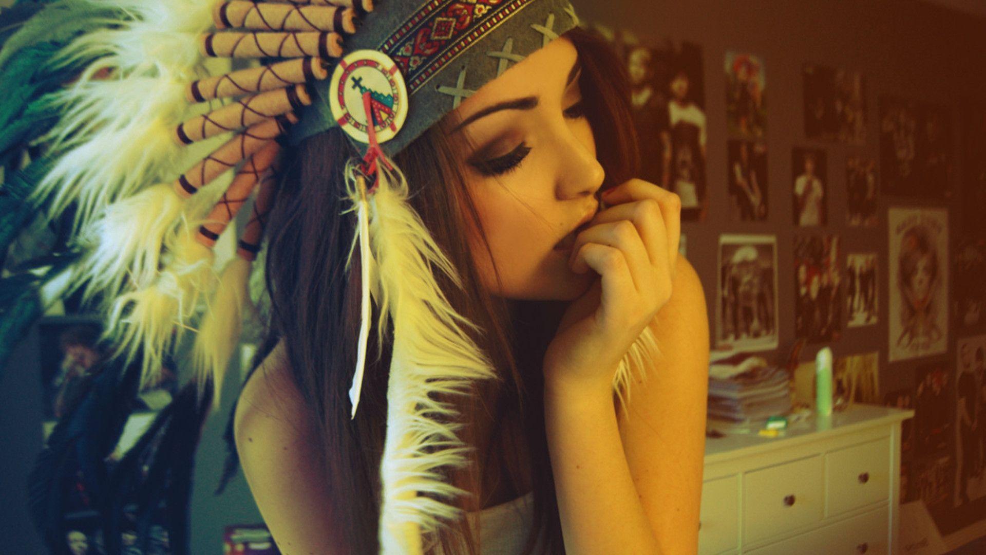 Hippie Girl Wallpapers - Top Free Hippie Girl Backgrounds - WallpaperAccess