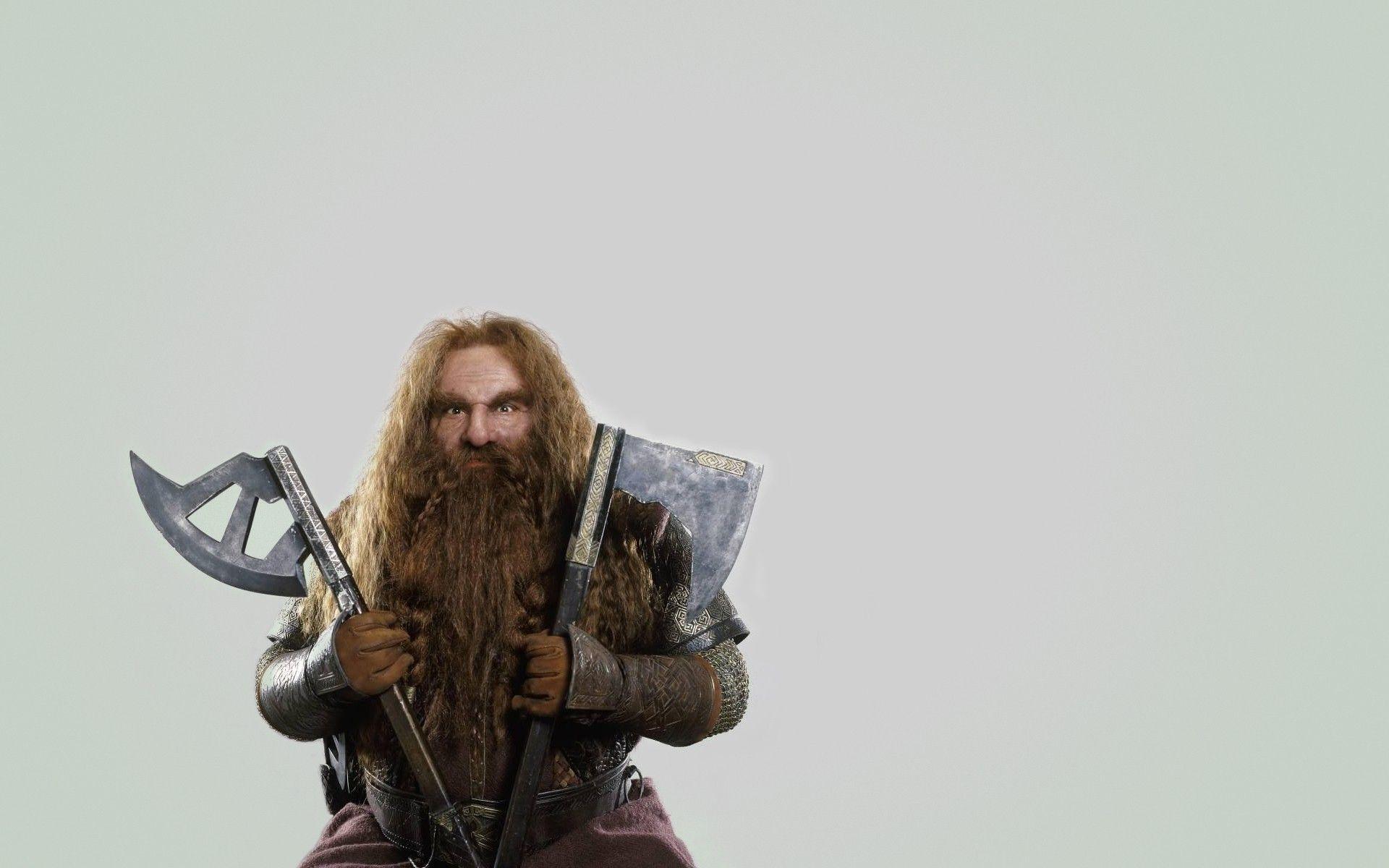Gimli Wallpapers - Top Free Gimli Backgrounds - WallpaperAccess