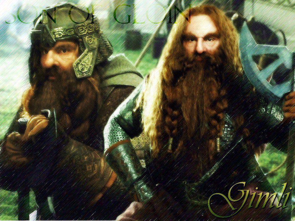 Gimli Wallpapers - Top Free Gimli Backgrounds - WallpaperAccess