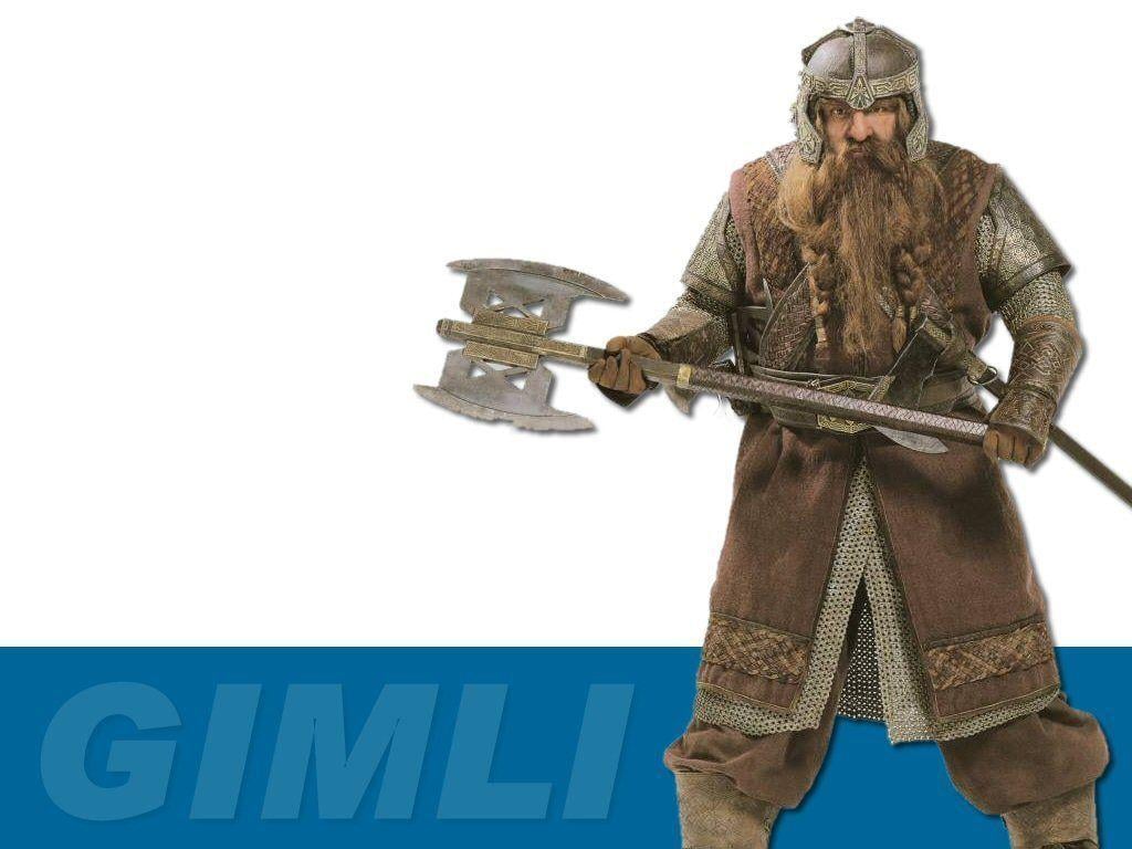 Gimli Wallpapers - Top Free Gimli Backgrounds - WallpaperAccess