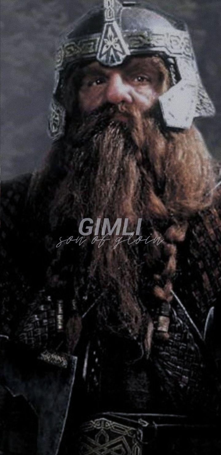 Gimli Wallpapers - Top Free Gimli Backgrounds - WallpaperAccess
