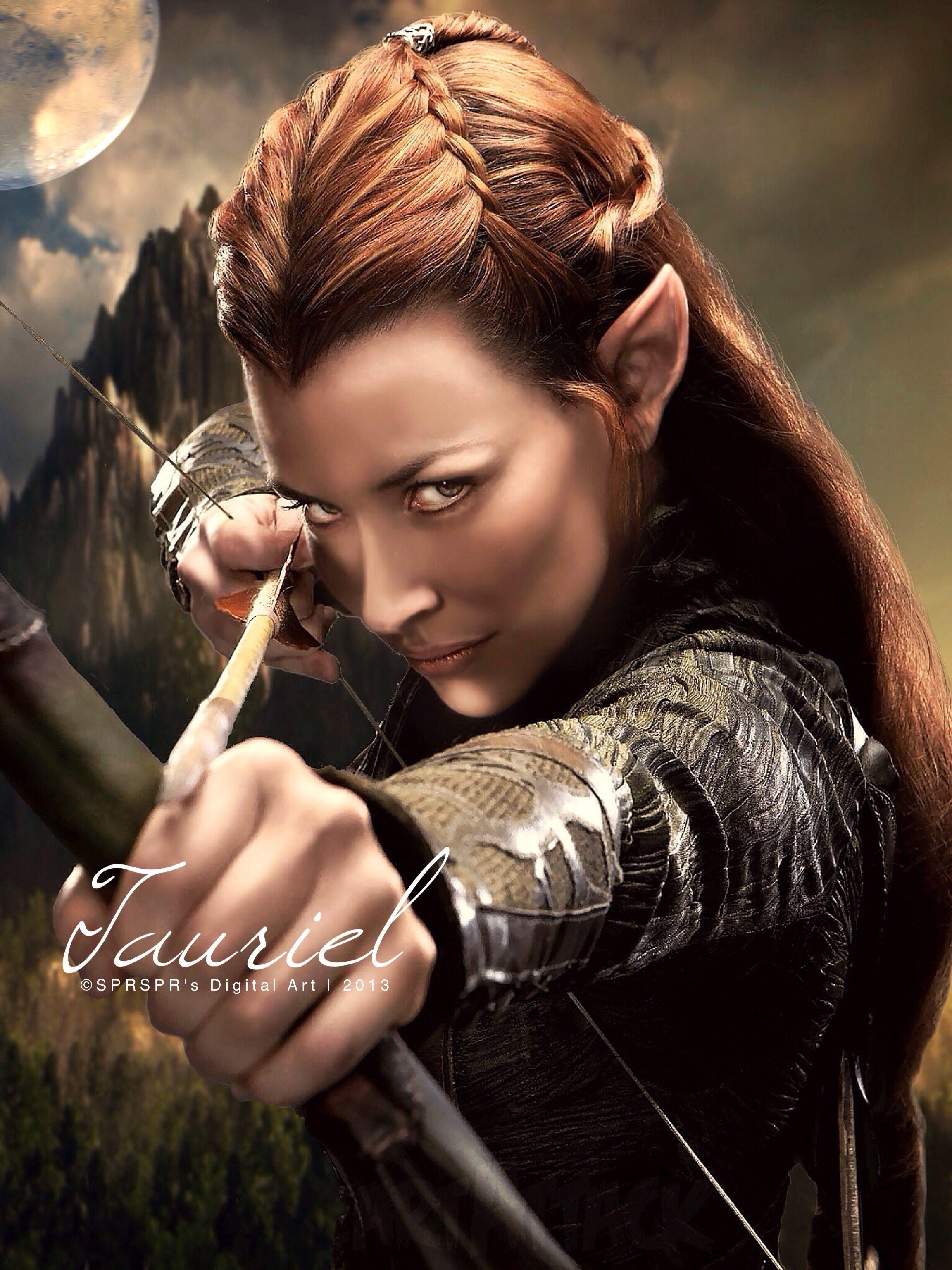 Tauriel Wallpapers - Top Free Tauriel Backgrounds - WallpaperAccess