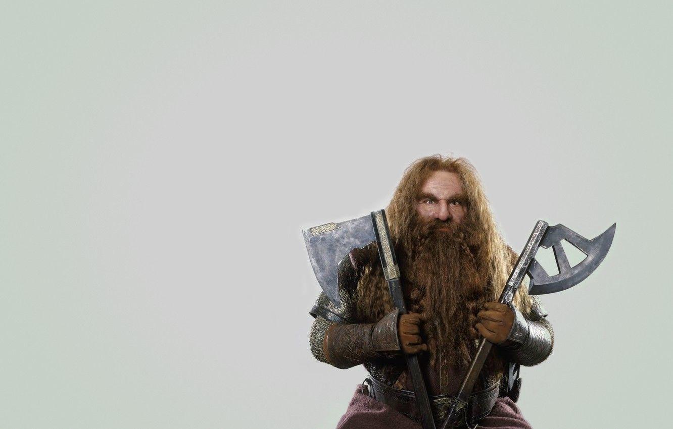 Gimli Wallpapers - Top Free Gimli Backgrounds - WallpaperAccess