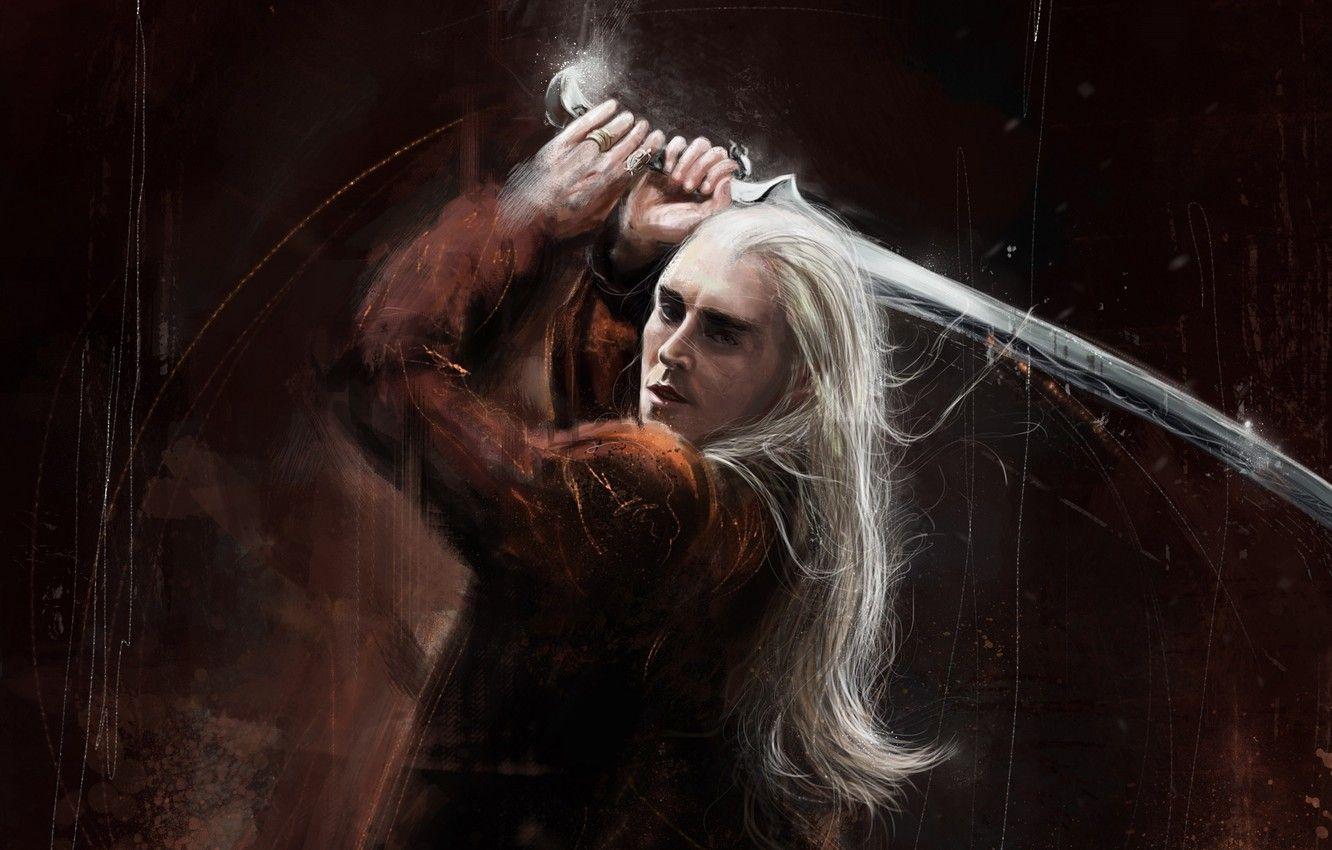 Thranduil Wallpapers - Top Free Thranduil Backgrounds - WallpaperAccess