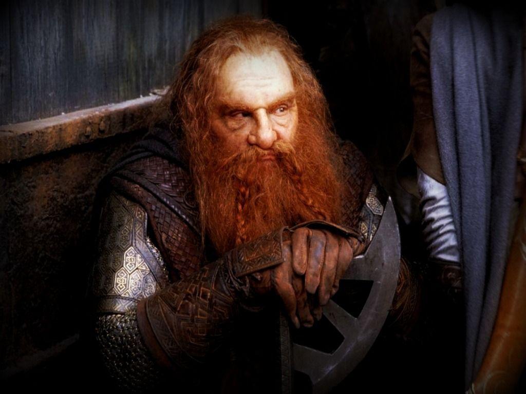 Gimli Wallpapers - Top Free Gimli Backgrounds - WallpaperAccess