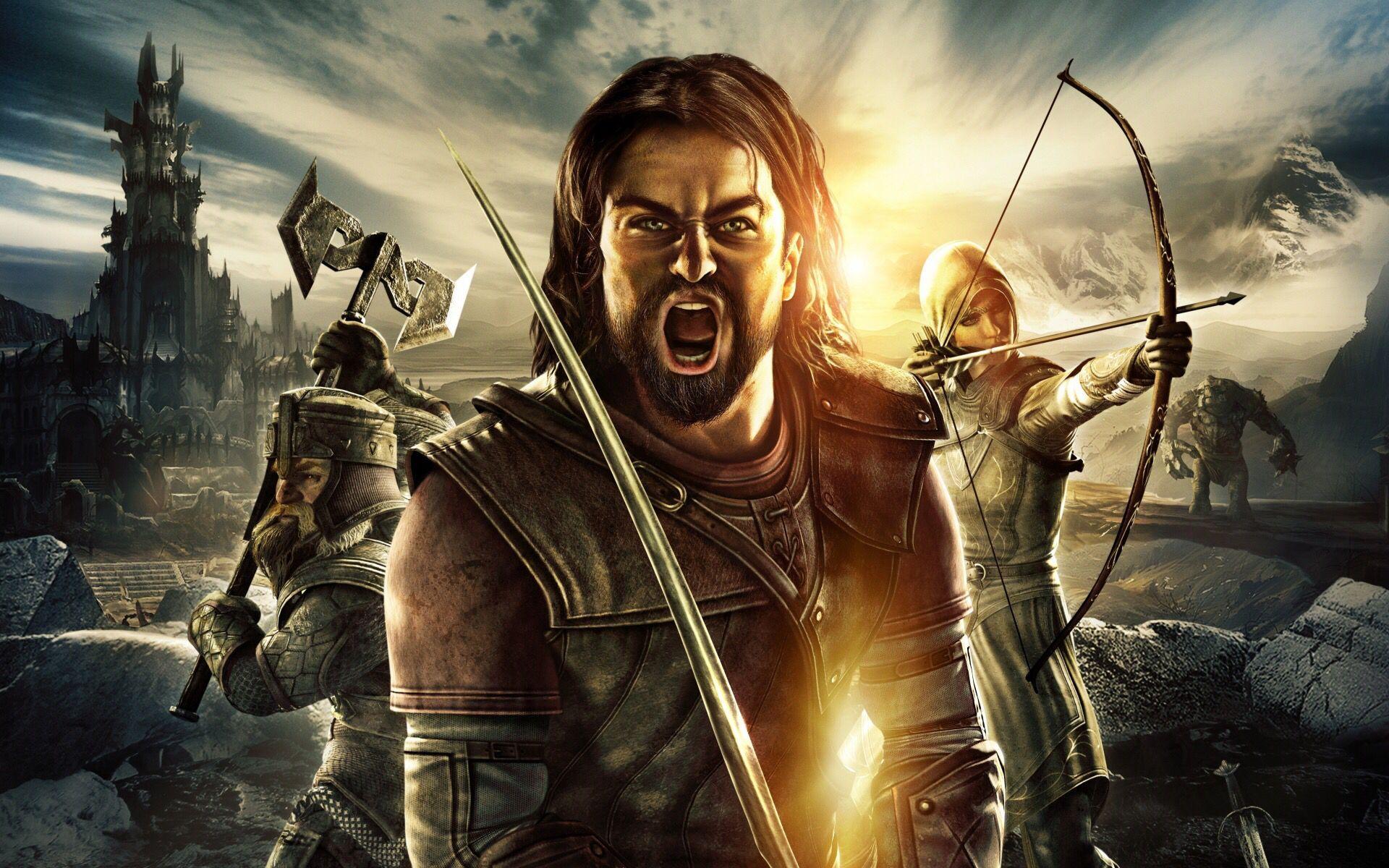 Gimli Wallpapers - Top Free Gimli Backgrounds - WallpaperAccess