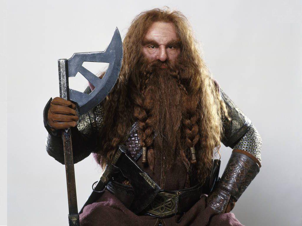 Gimli Wallpapers - Top Free Gimli Backgrounds - WallpaperAccess